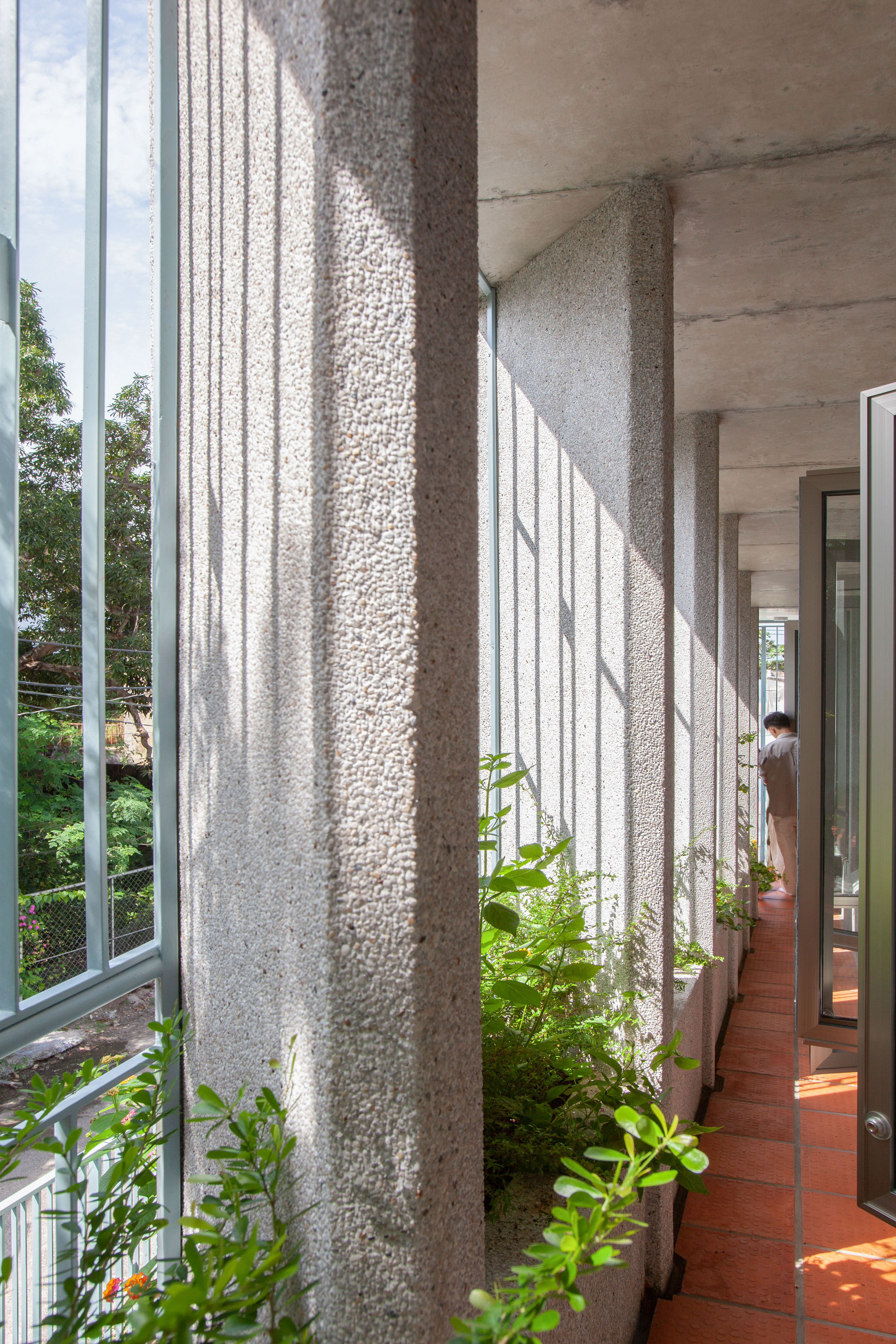 Ramp Around House by K59 Atelier - Architizer
