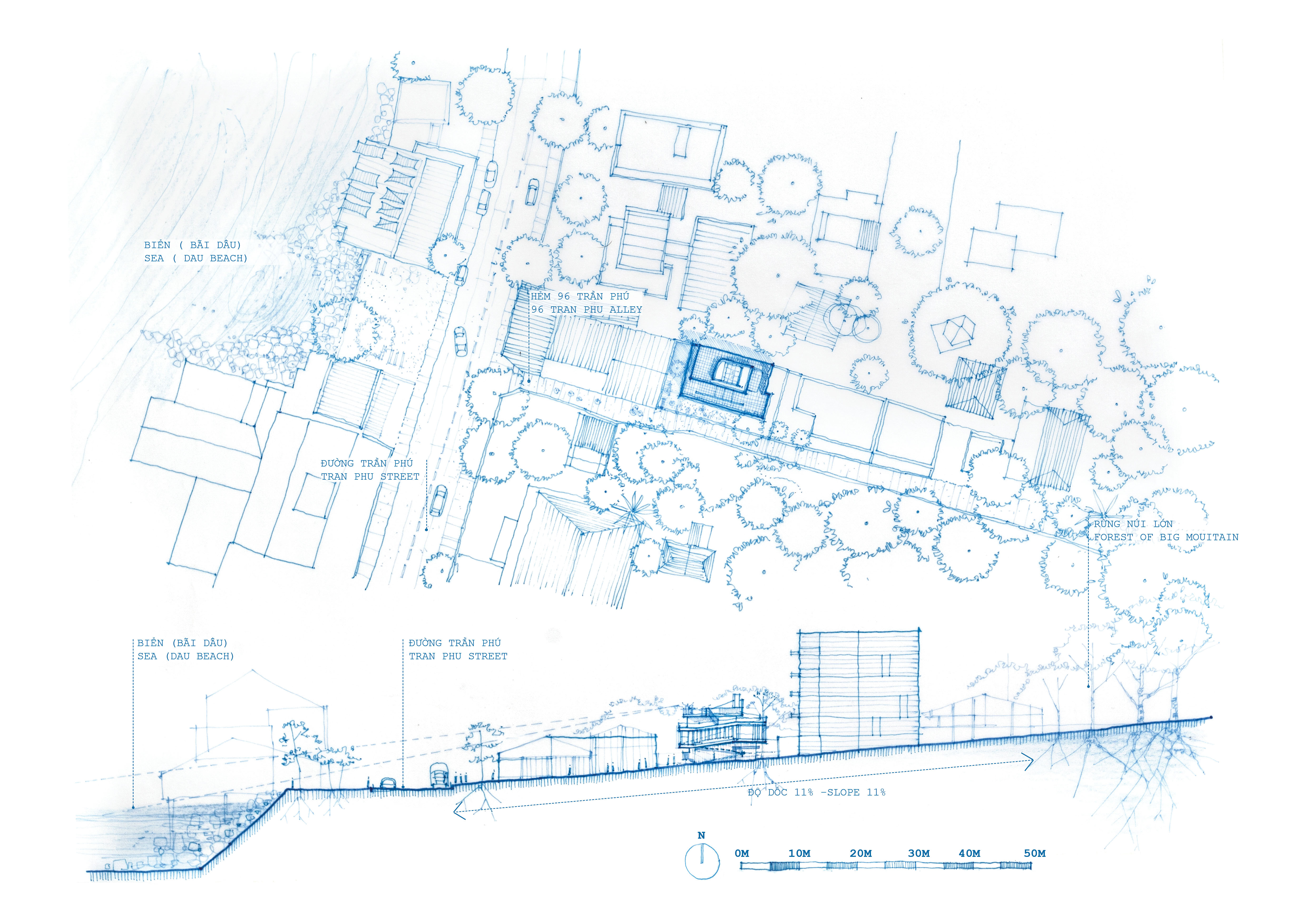 Ramp Around House by K59 Atelier - Architizer