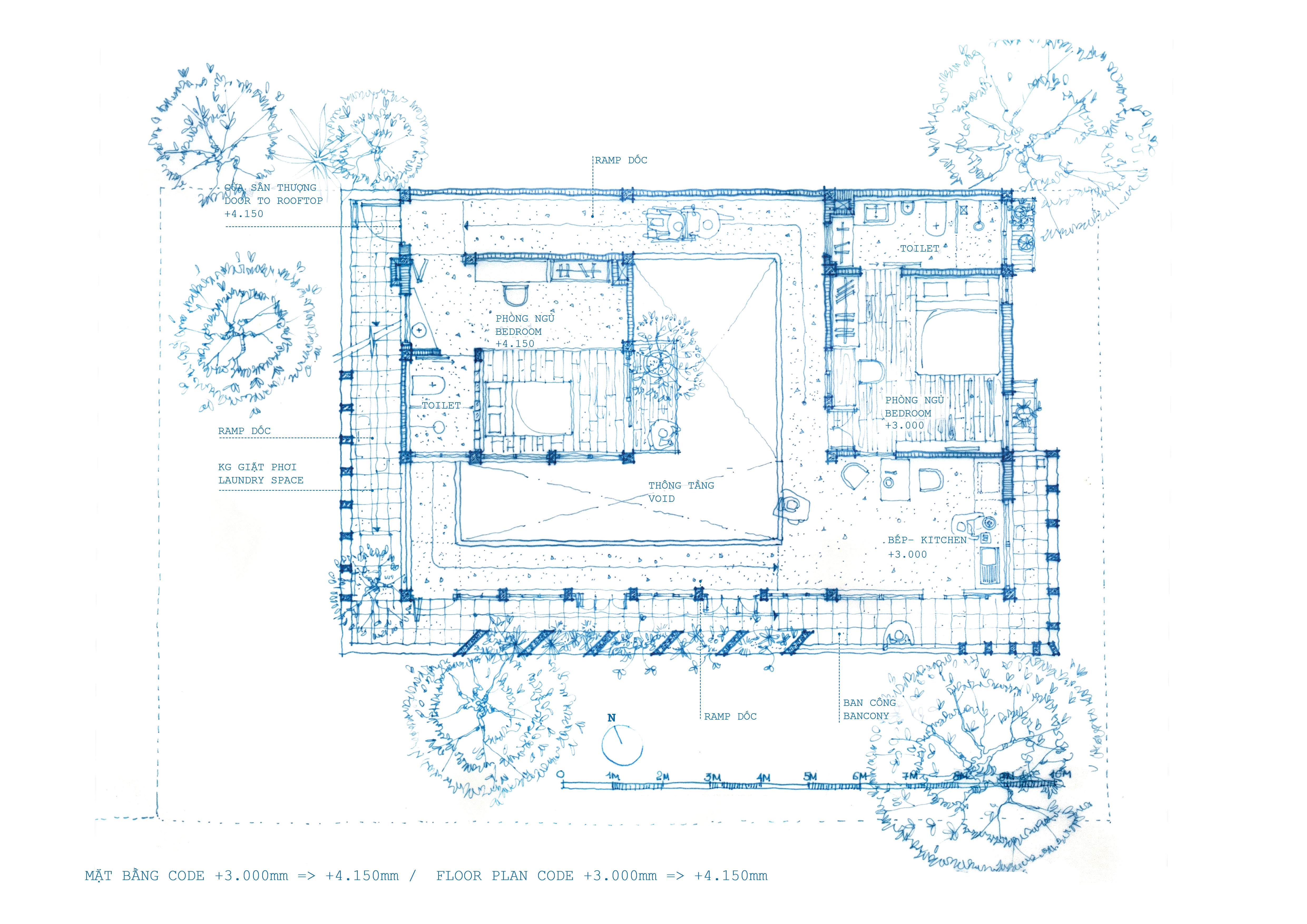 Ramp Around House by K59 Atelier - Architizer