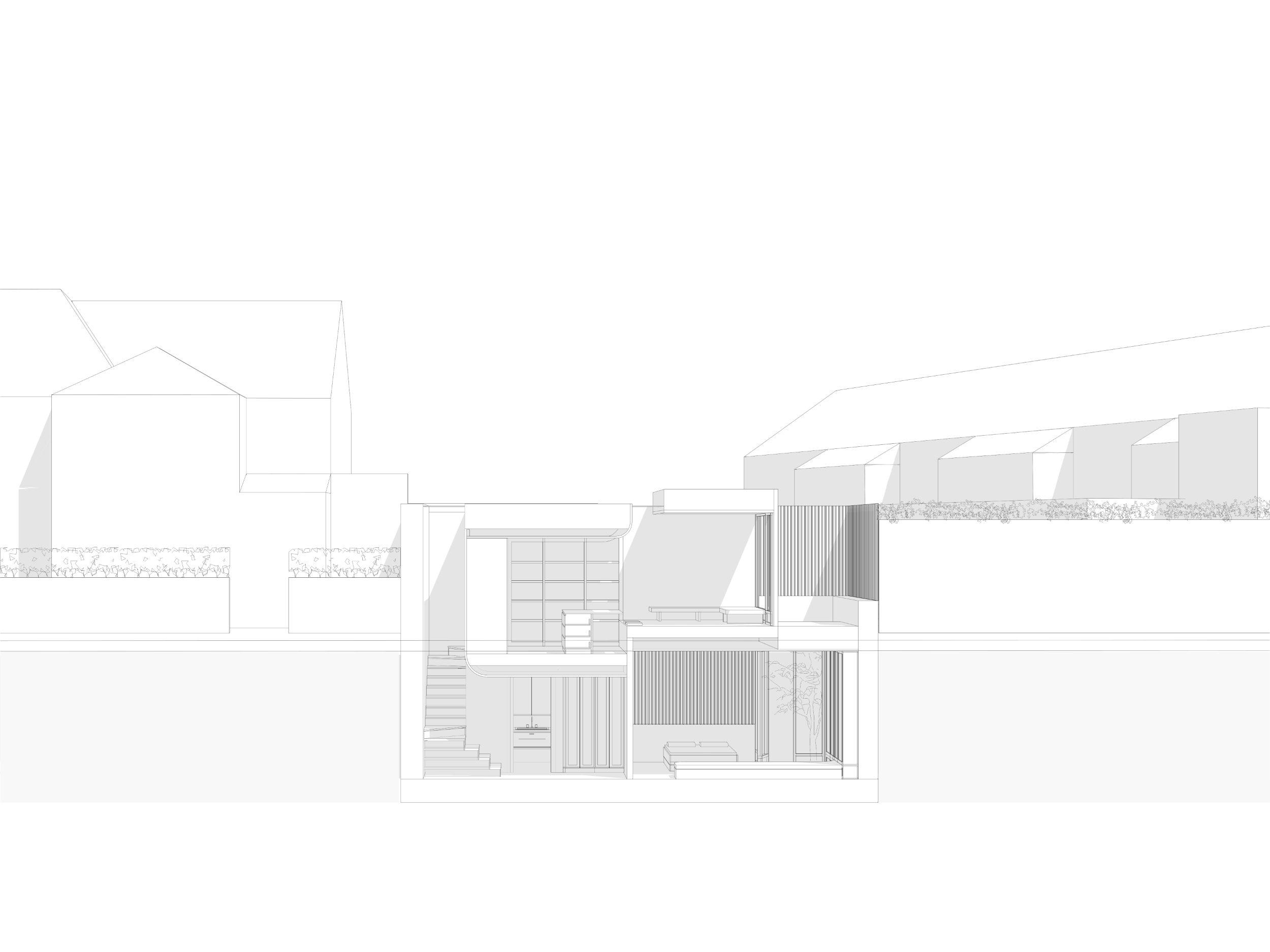 Hidden Home by Kay Moden - Architizer