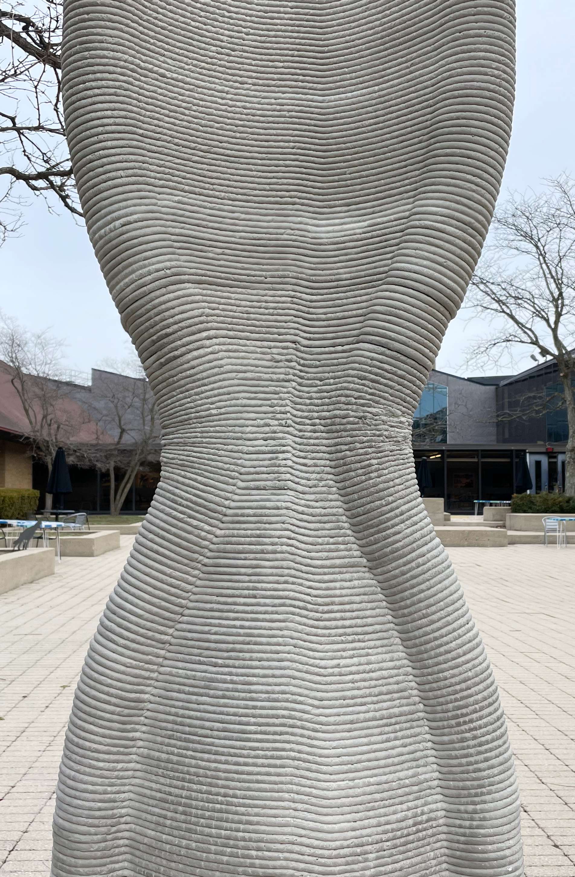 Shell Wall by Taubman College of Architecture and Urban Planning ...