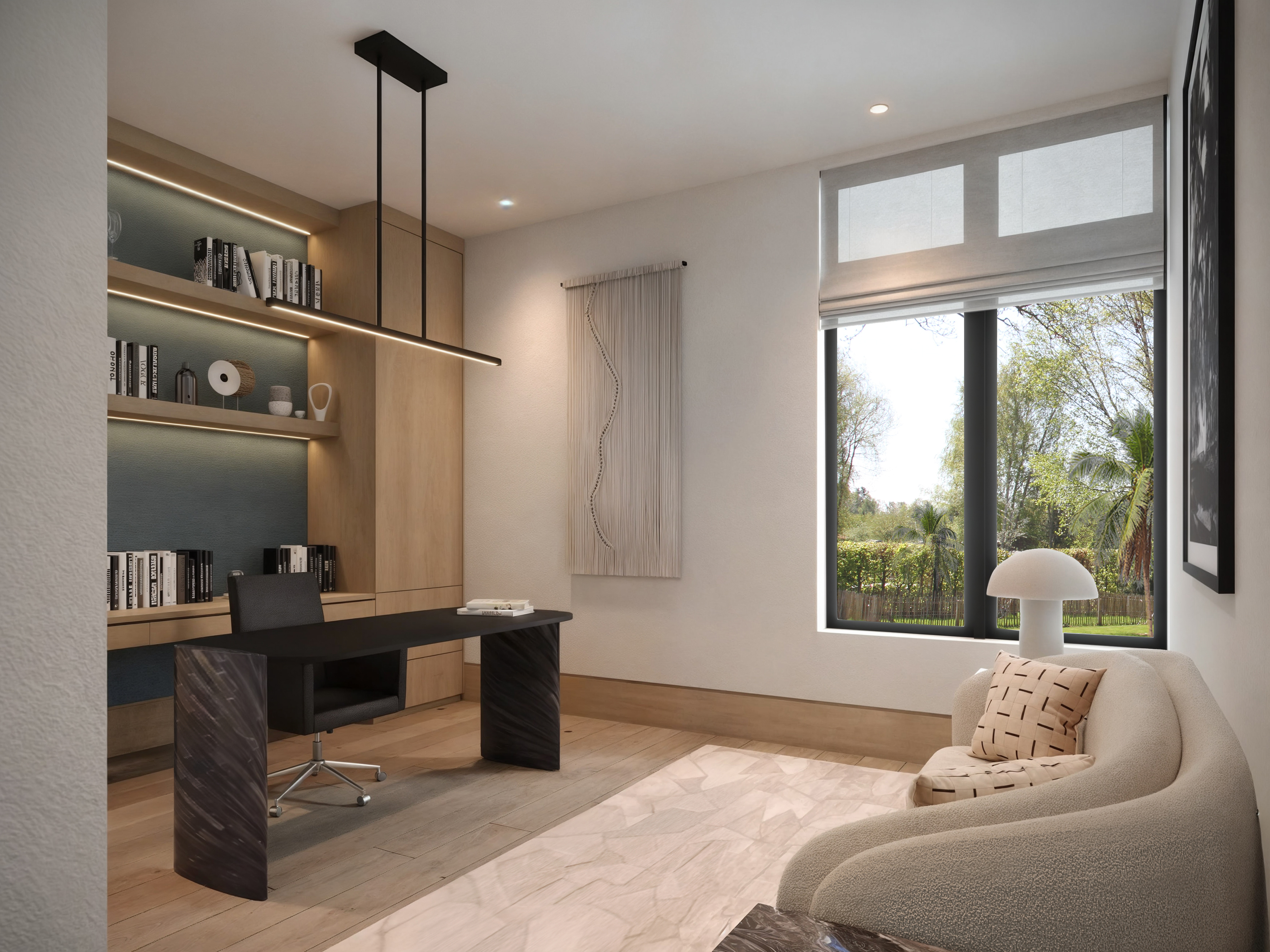 Coastal Modern Home Design by Xpress Rendering LLC - Architizer