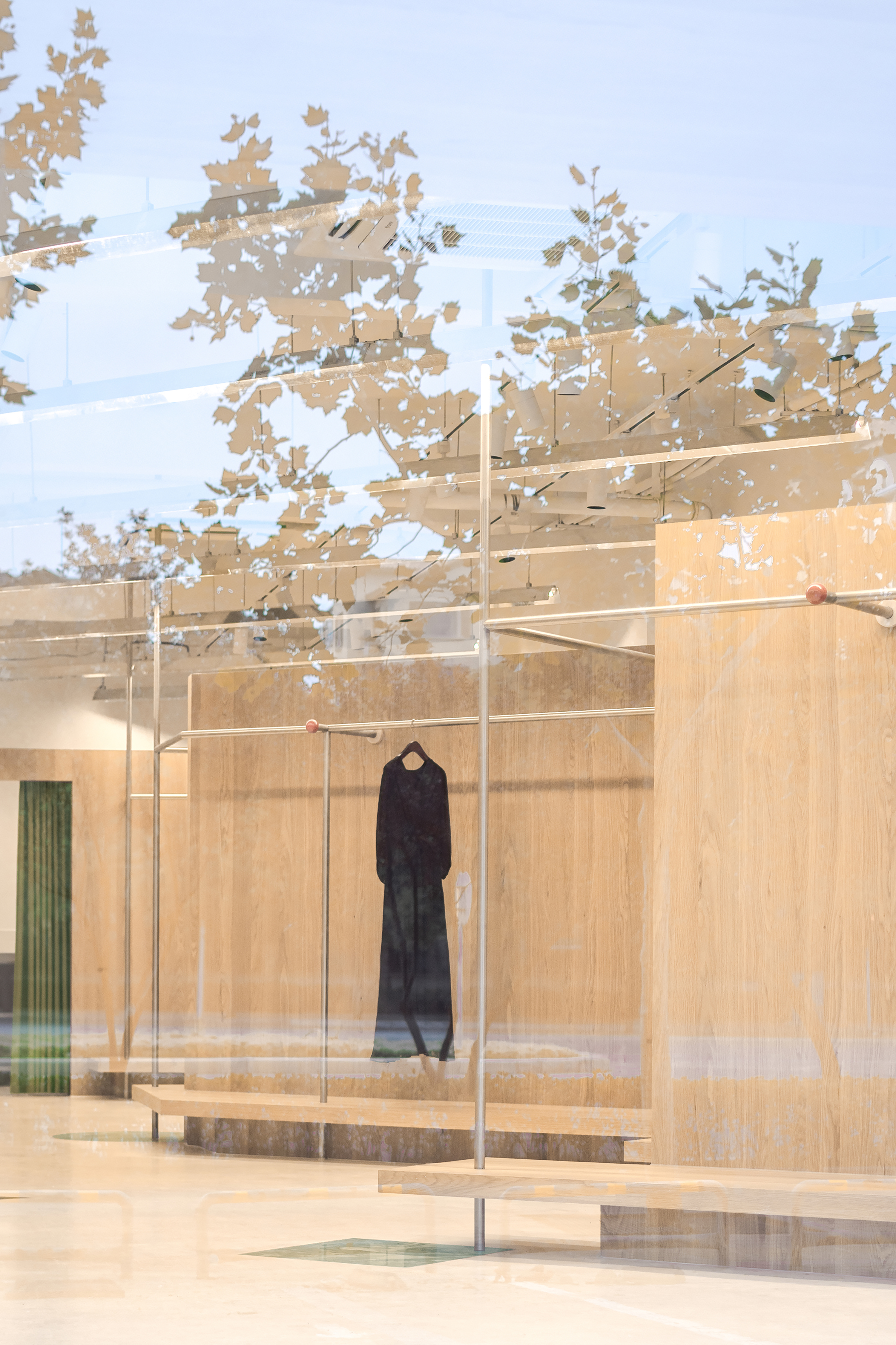 mingyuan store by atelier 2x - Architizer