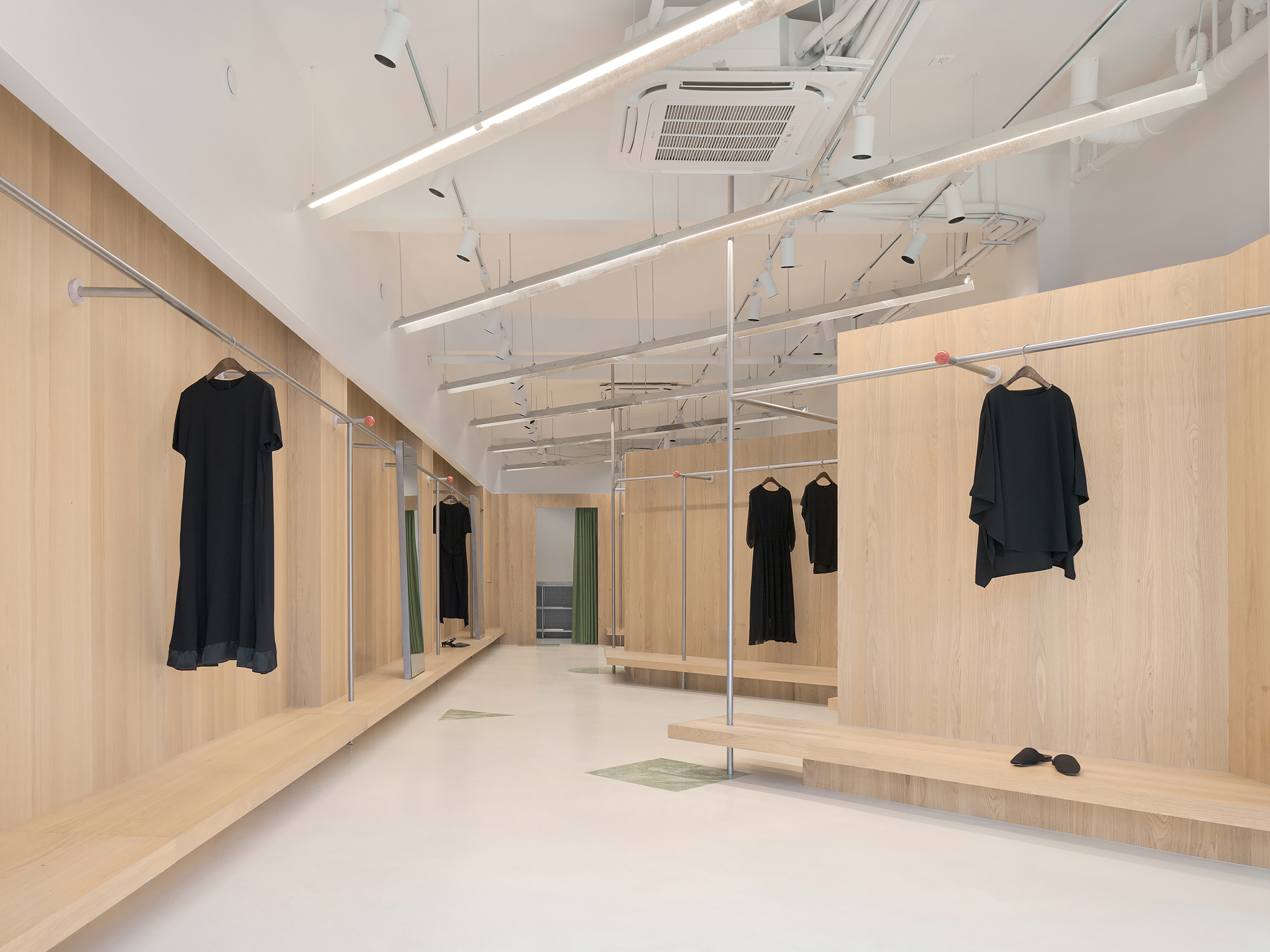 mingyuan store by atelier 2x - Architizer