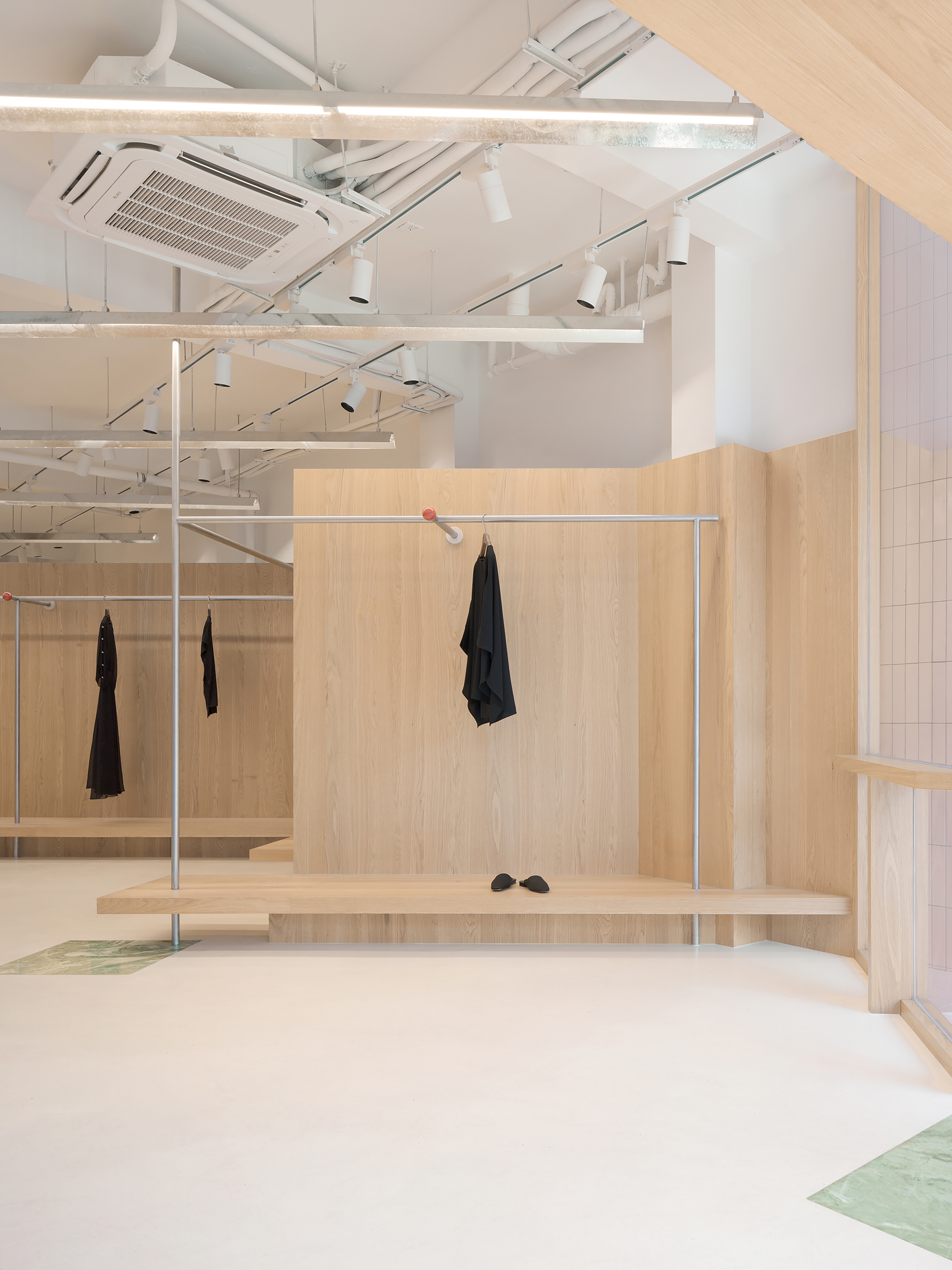 mingyuan store by atelier 2x - Architizer