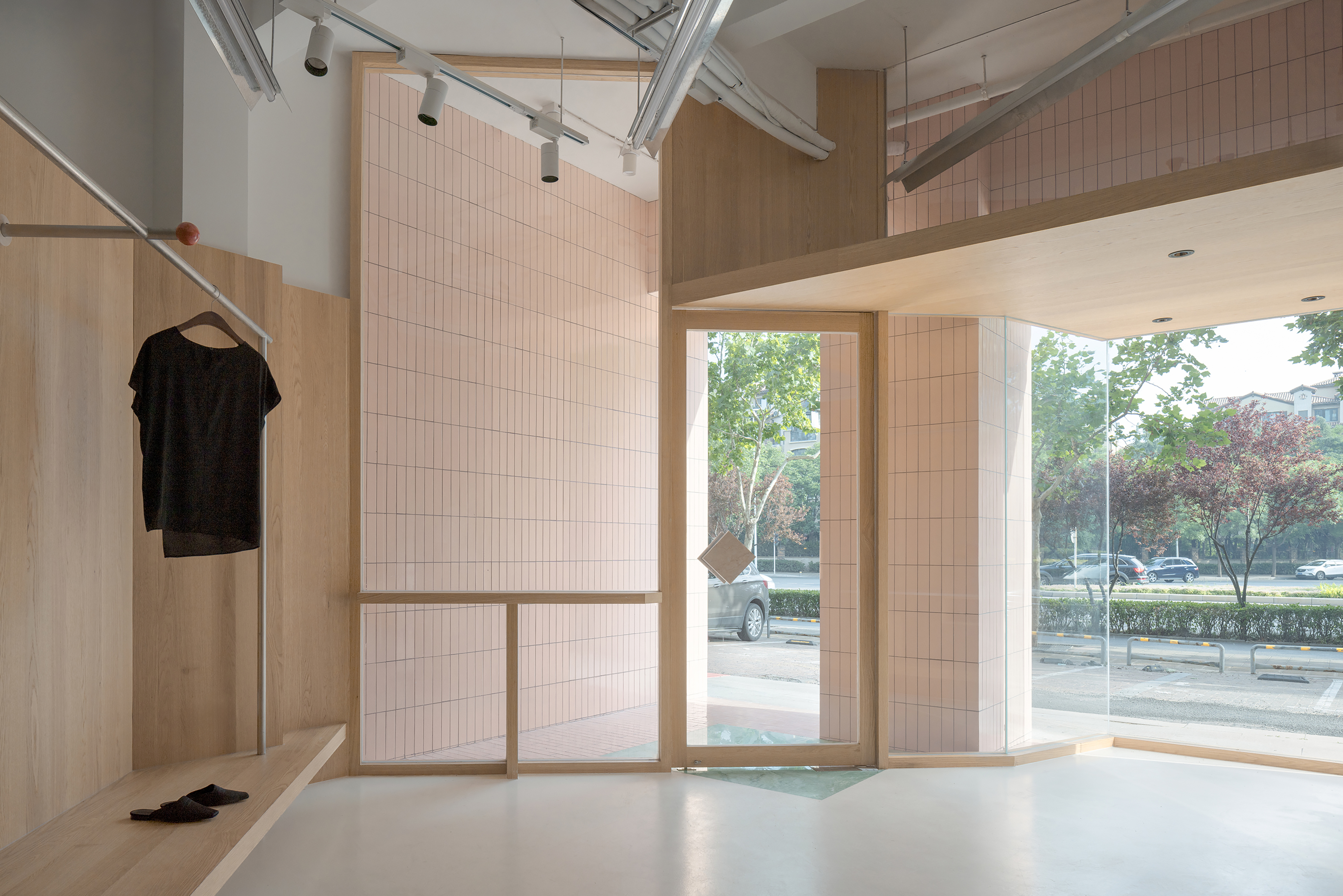 mingyuan store by atelier 2x - Architizer