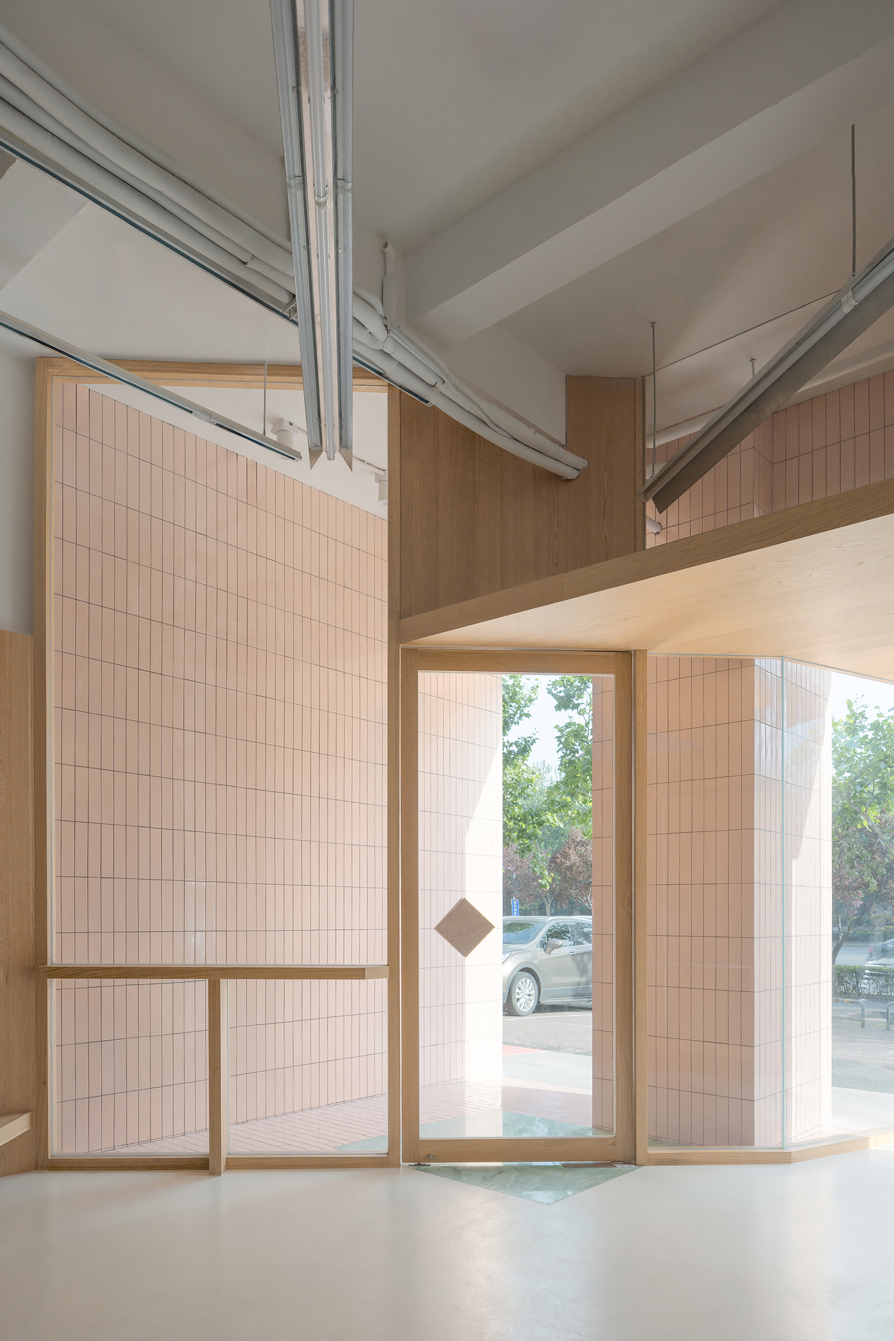 mingyuan store by atelier 2x - Architizer
