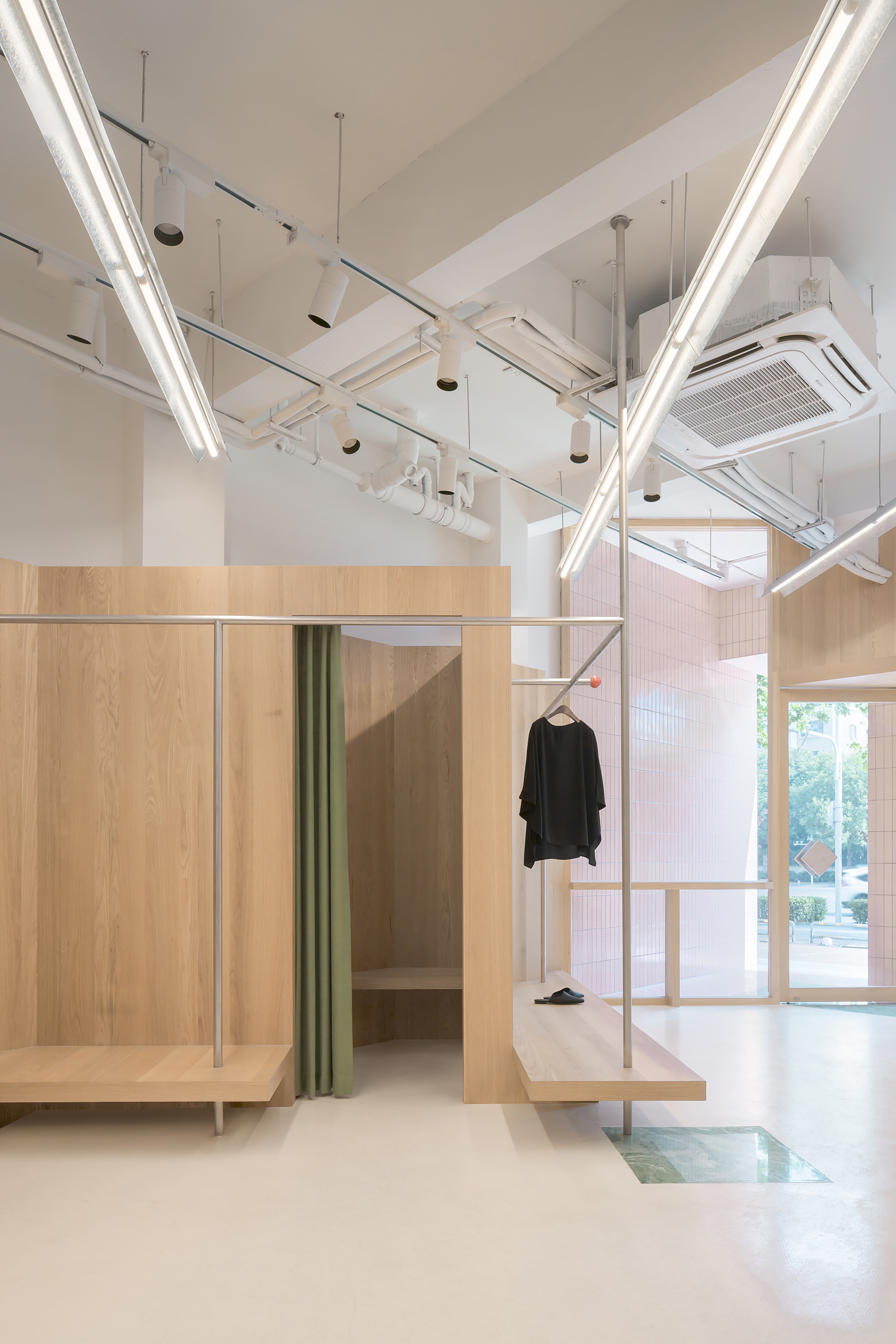 mingyuan store by atelier 2x - Architizer