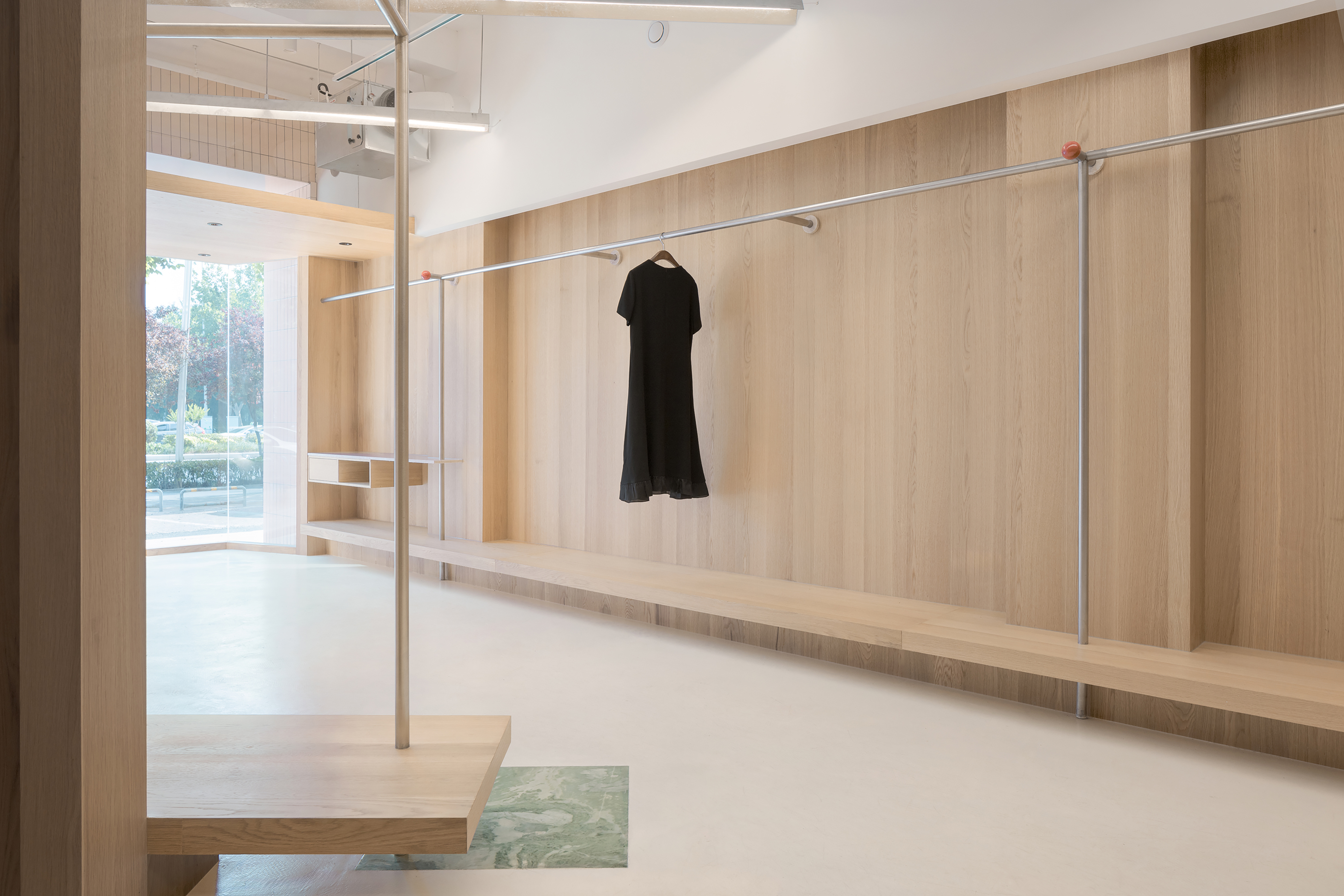 mingyuan store by atelier 2x - Architizer