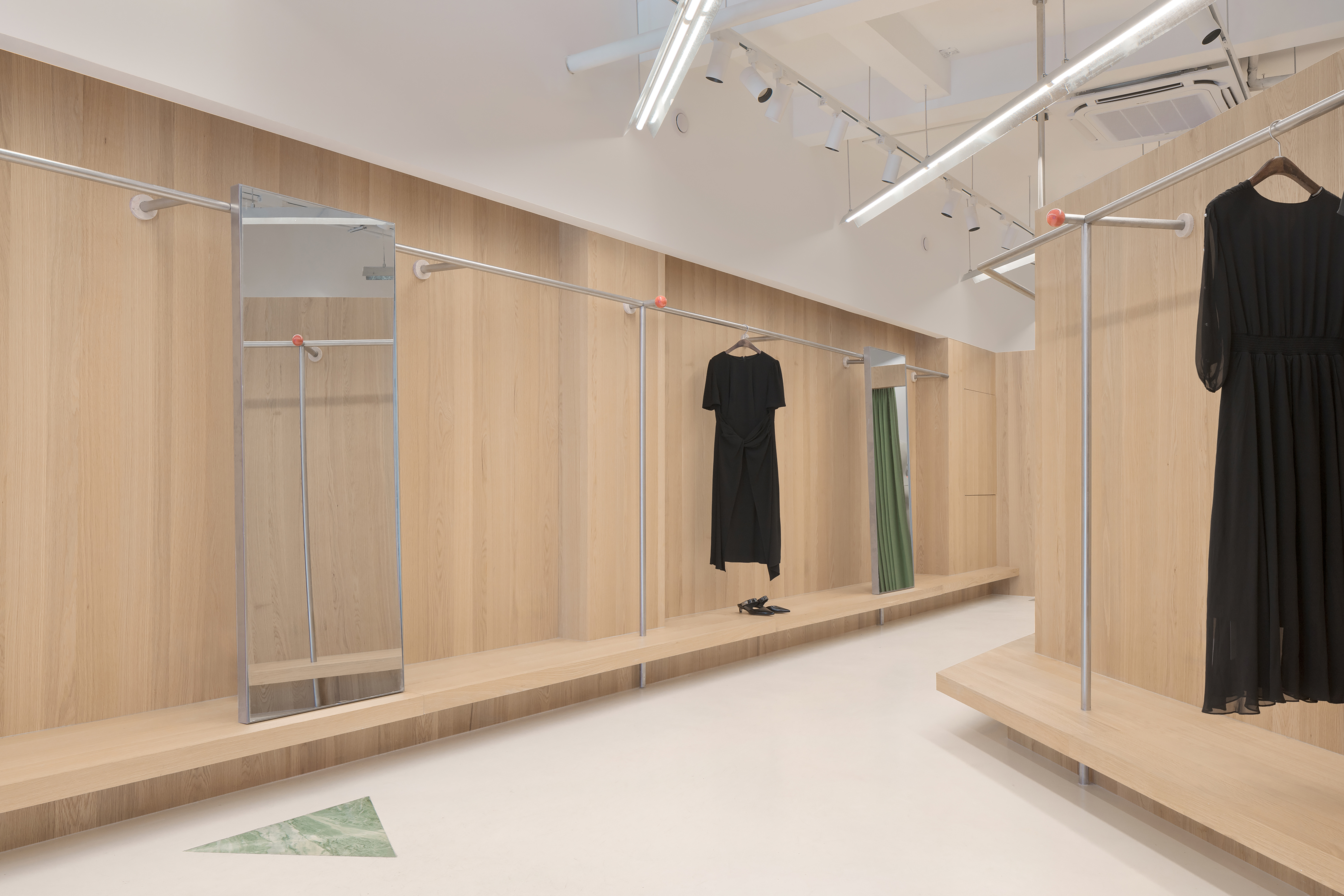mingyuan store by atelier 2x - Architizer