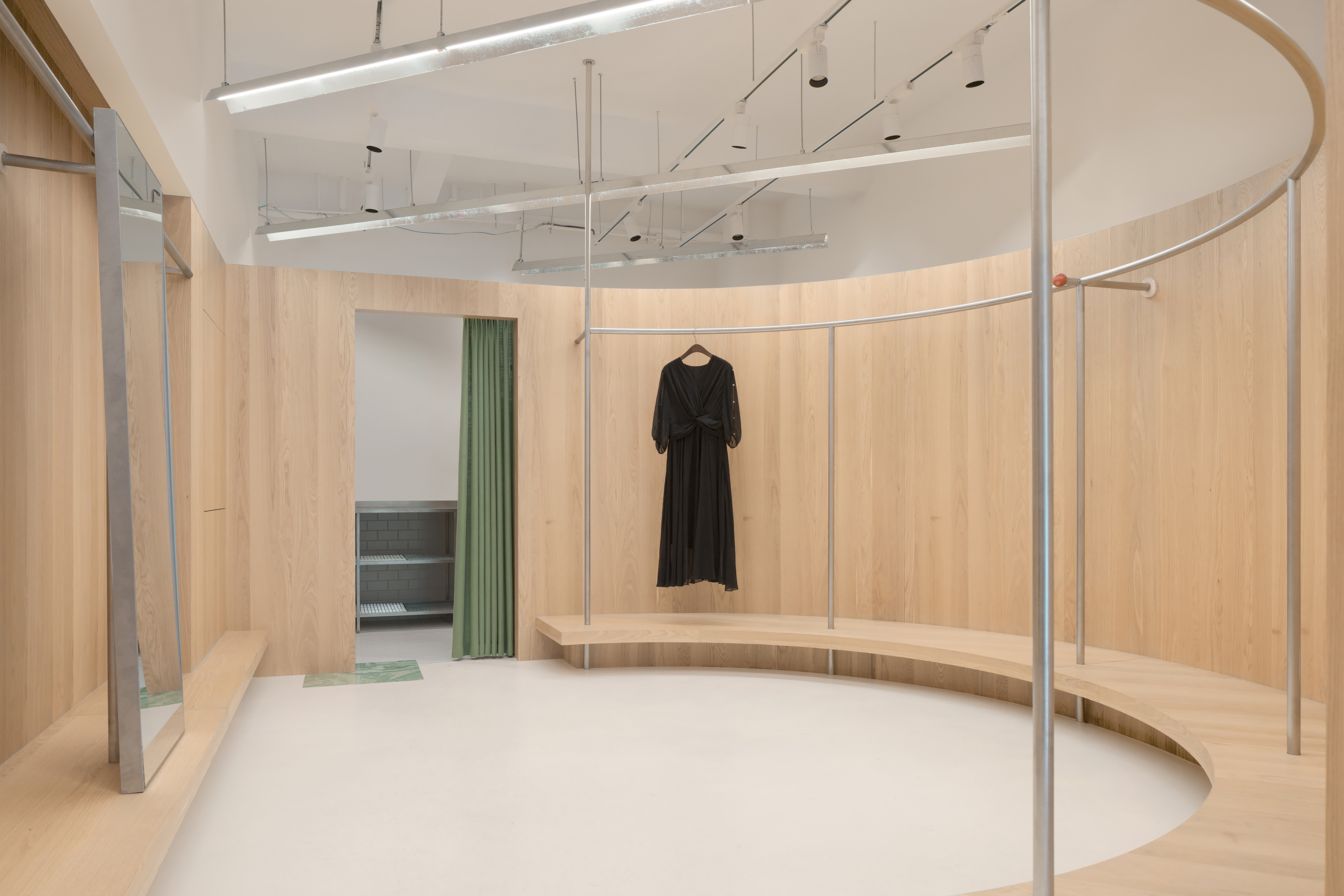 mingyuan store by atelier 2x - Architizer