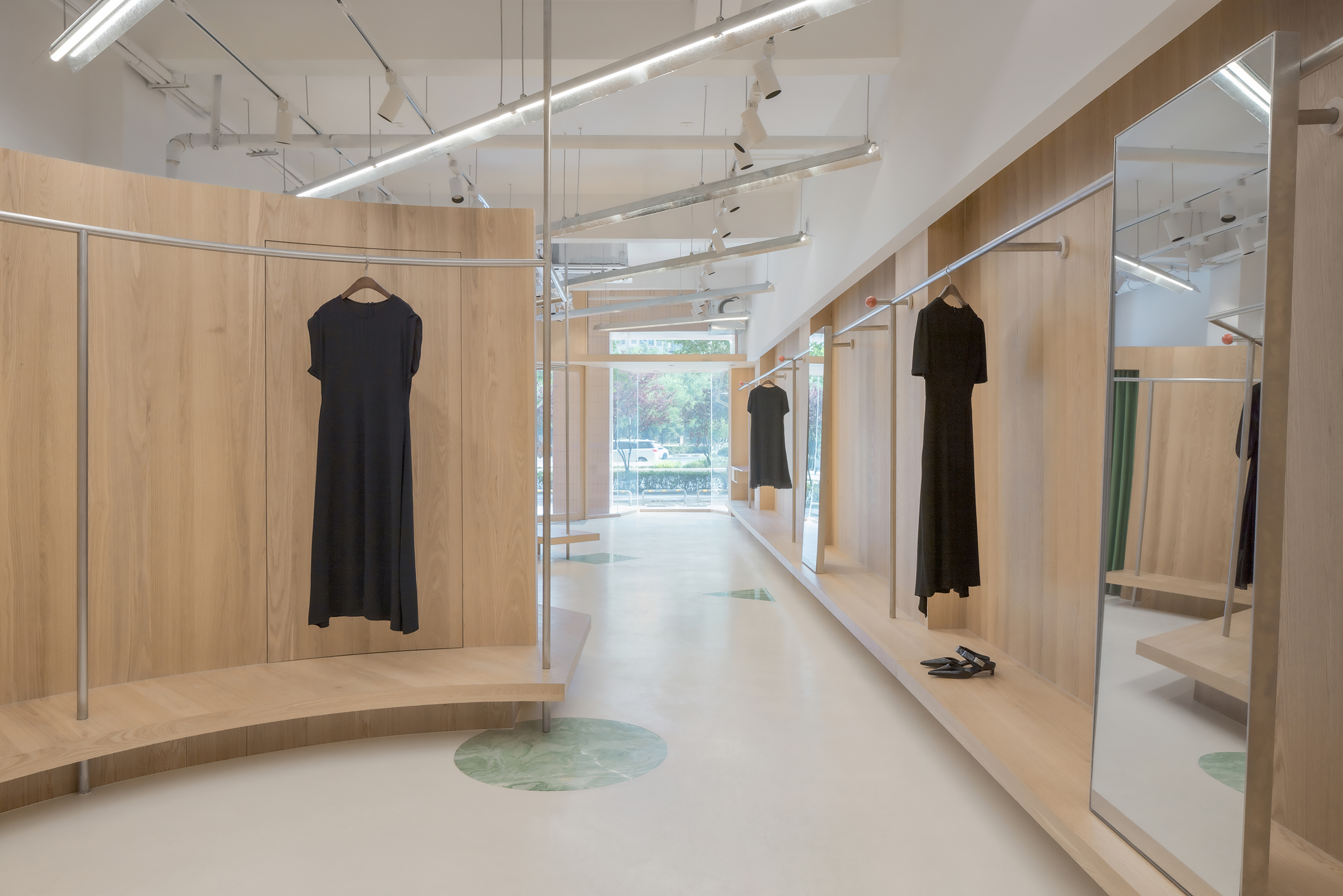 mingyuan store by atelier 2x - Architizer