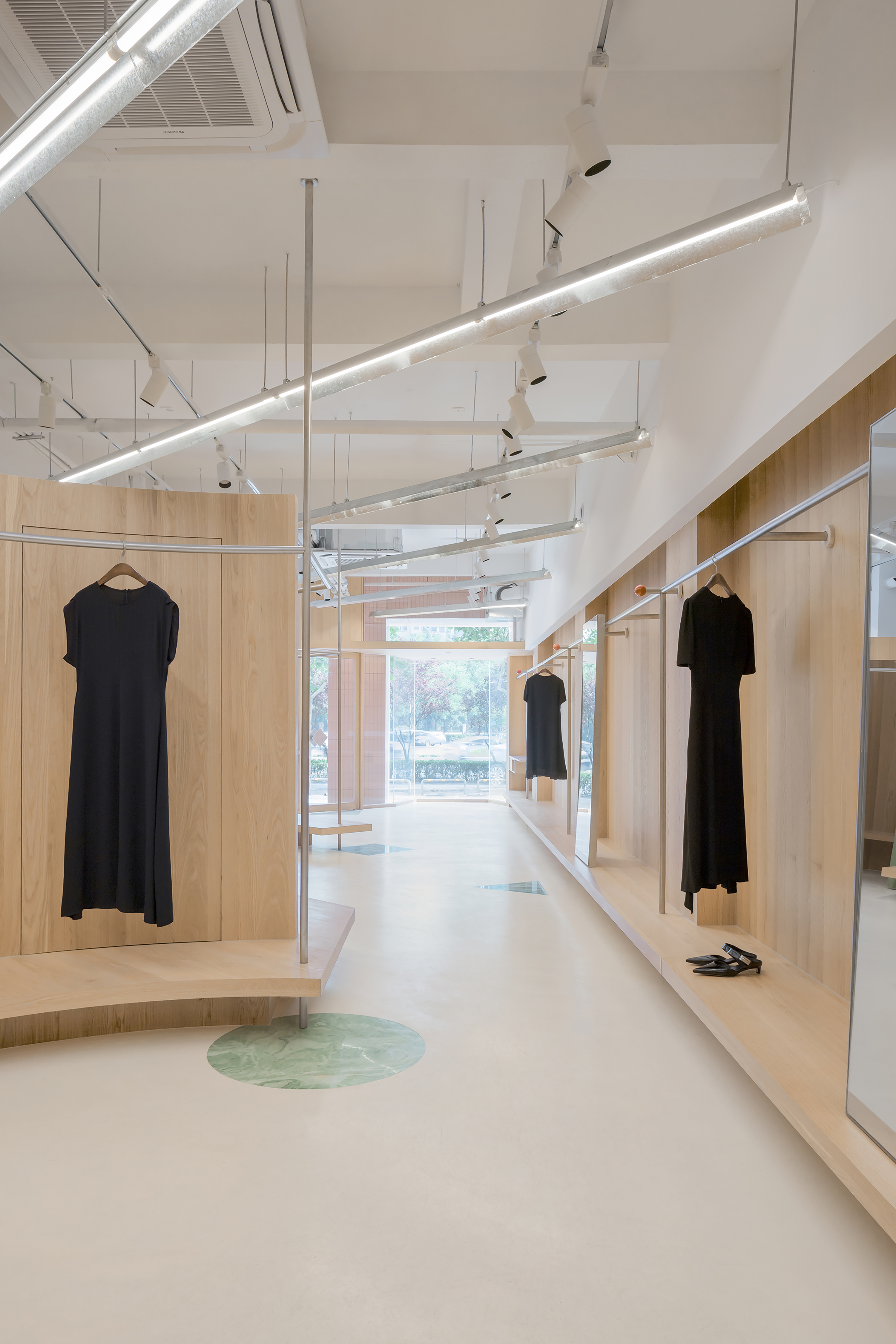 mingyuan store by atelier 2x - Architizer