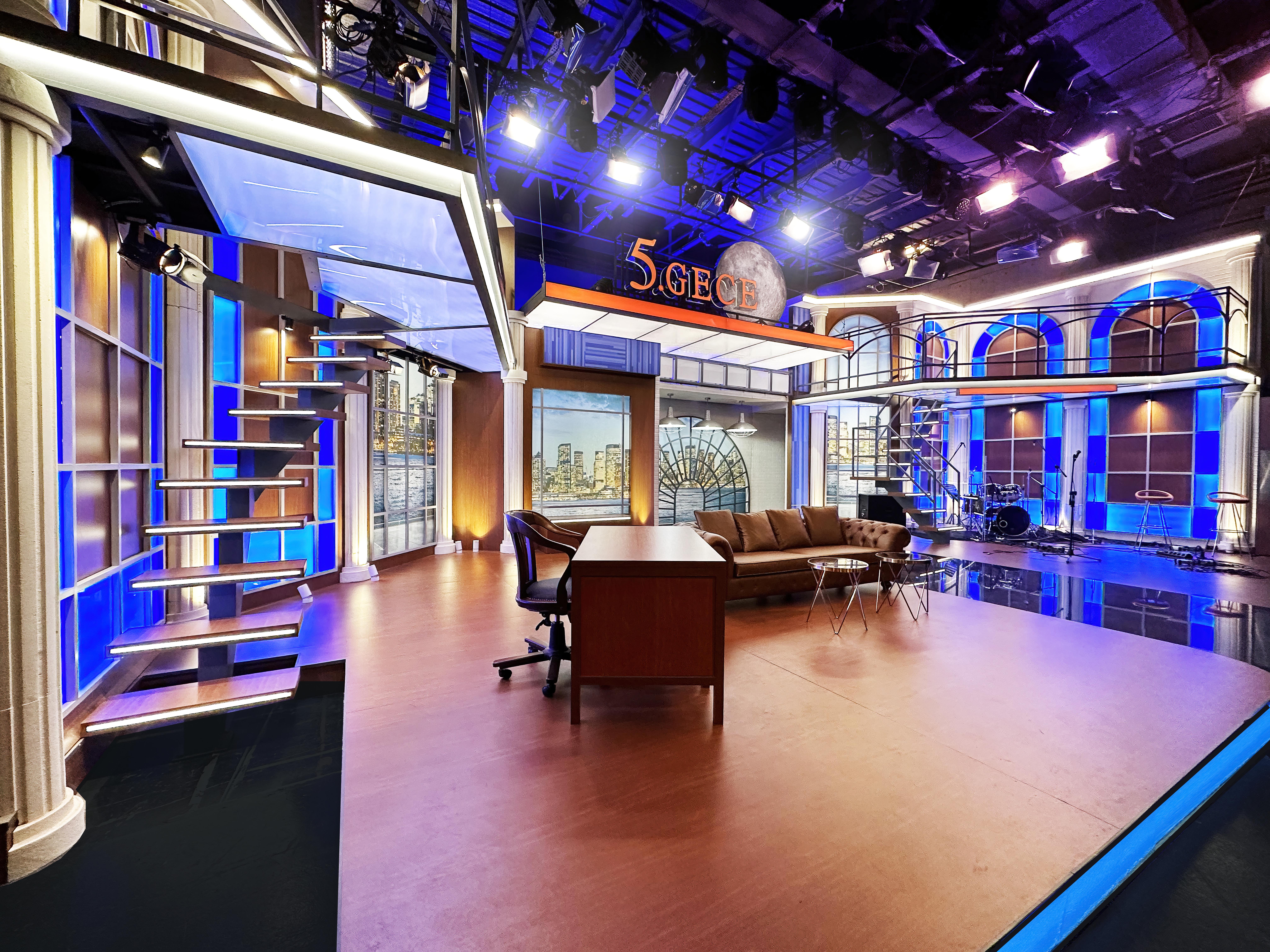 5th Night Studio by BAB Architects - Architizer