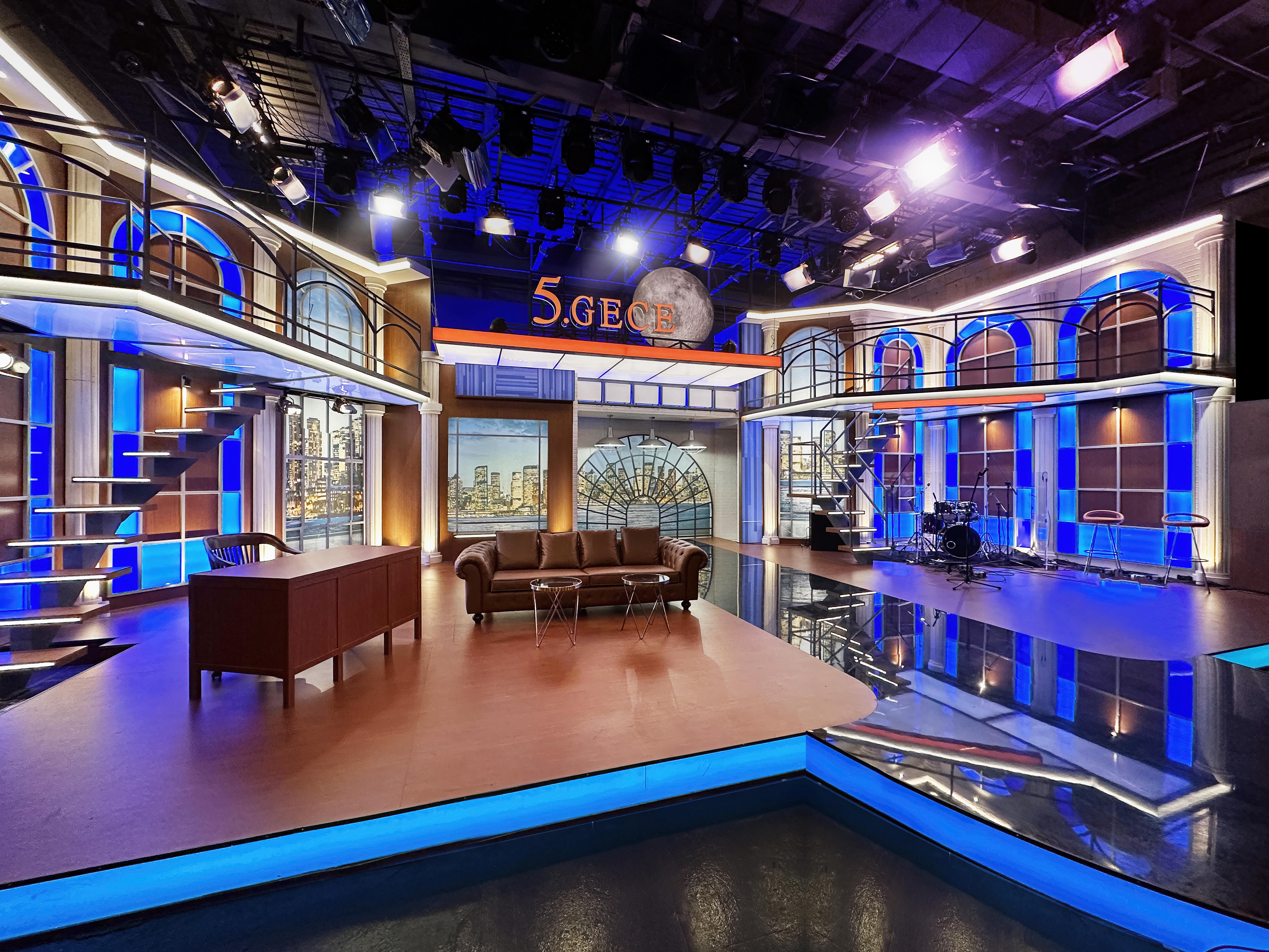 5th Night Studio by BAB Architects - Architizer