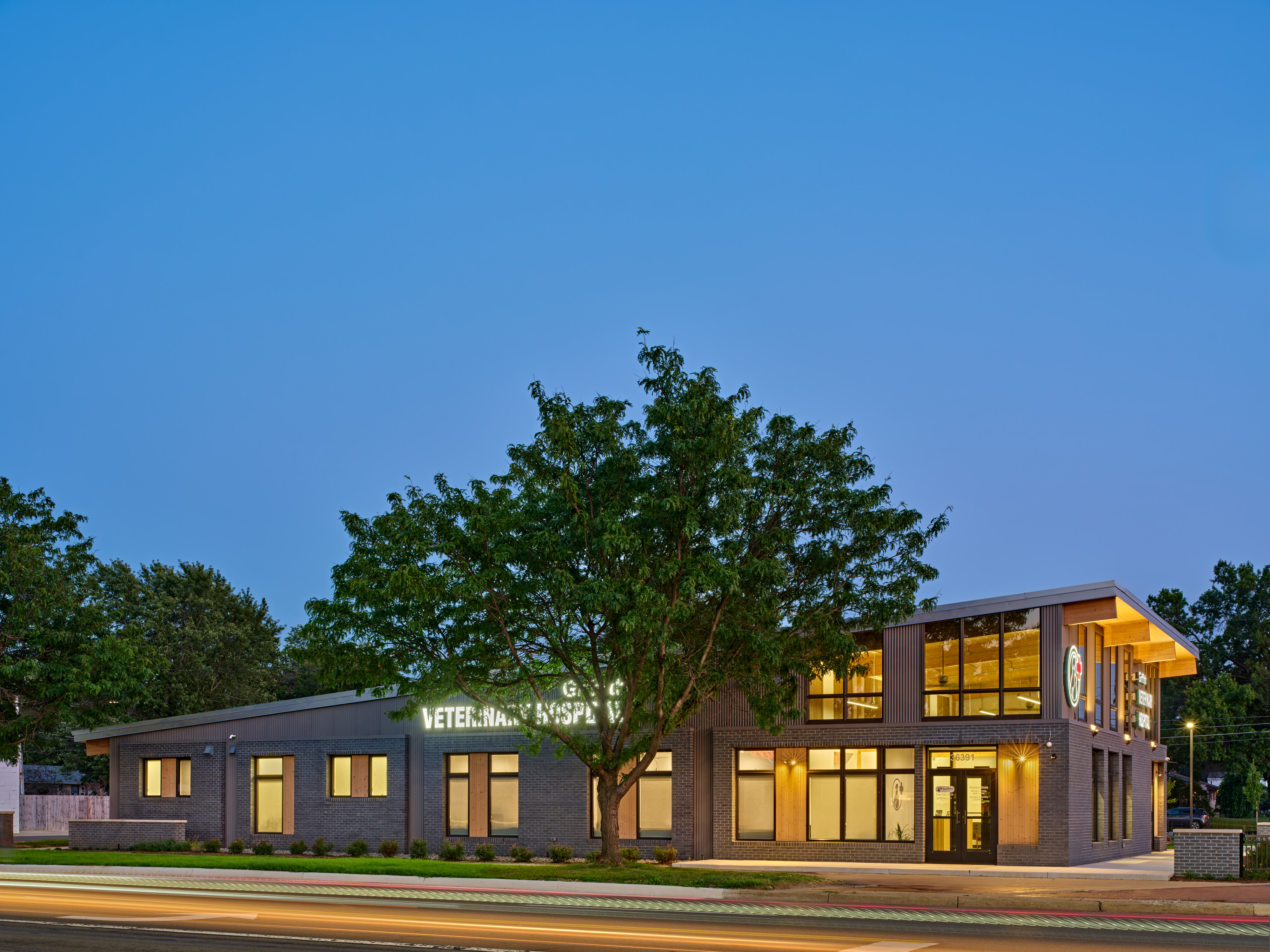 Griffith Veterinary Hospital by HEID Architects - Architizer