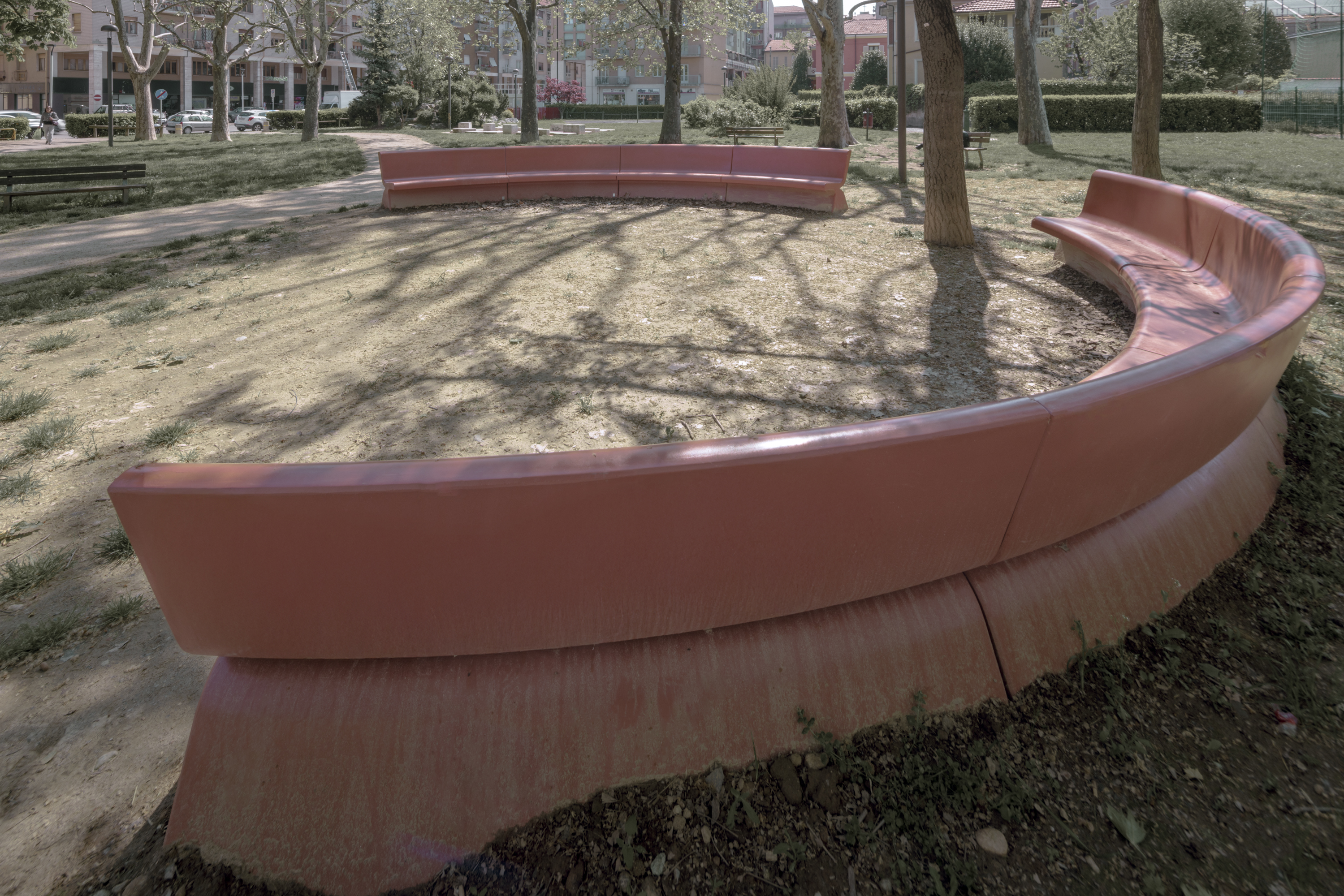 Urban Circle by Studio 3Mark - Architizer