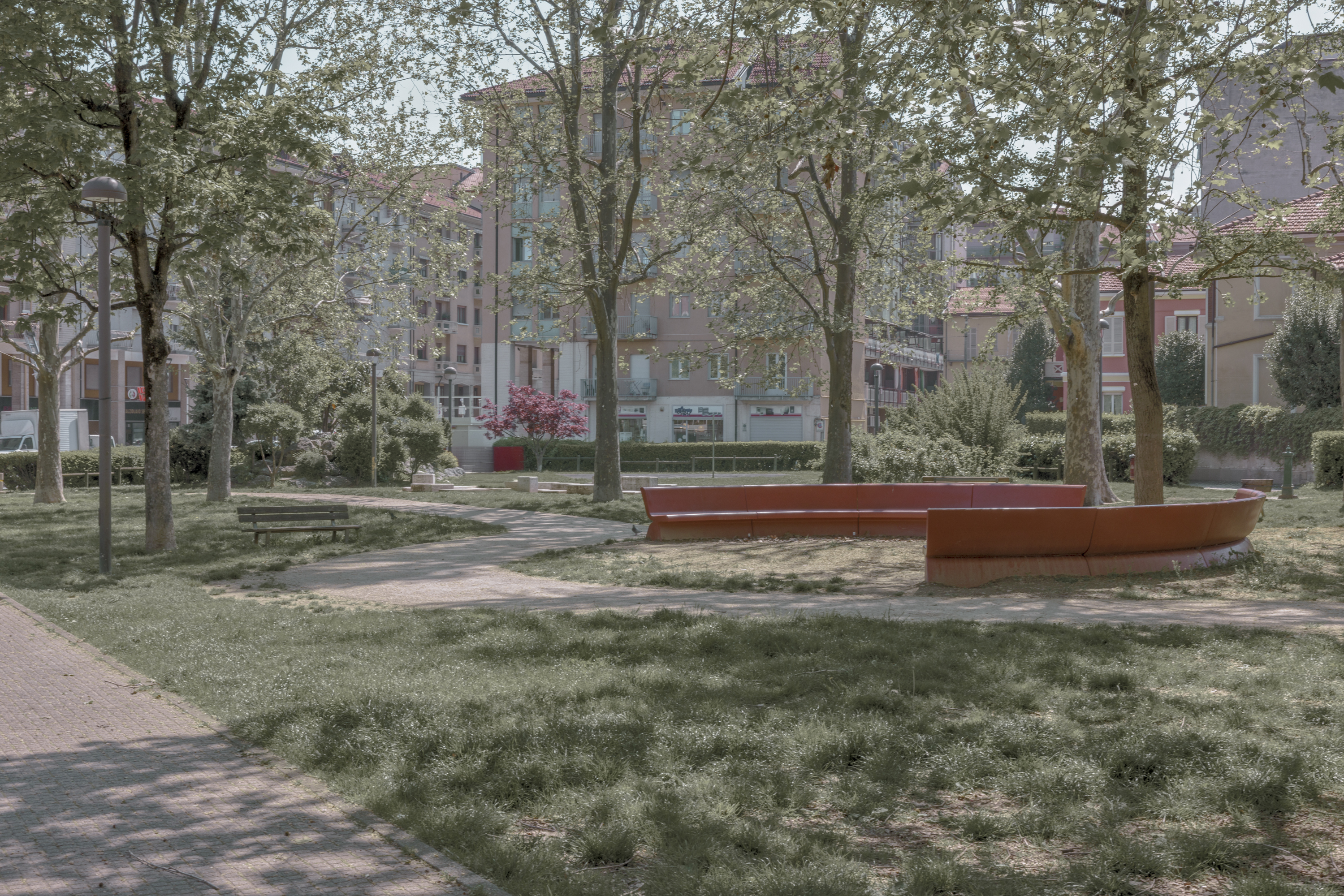 Urban Circle by Studio 3Mark - Architizer