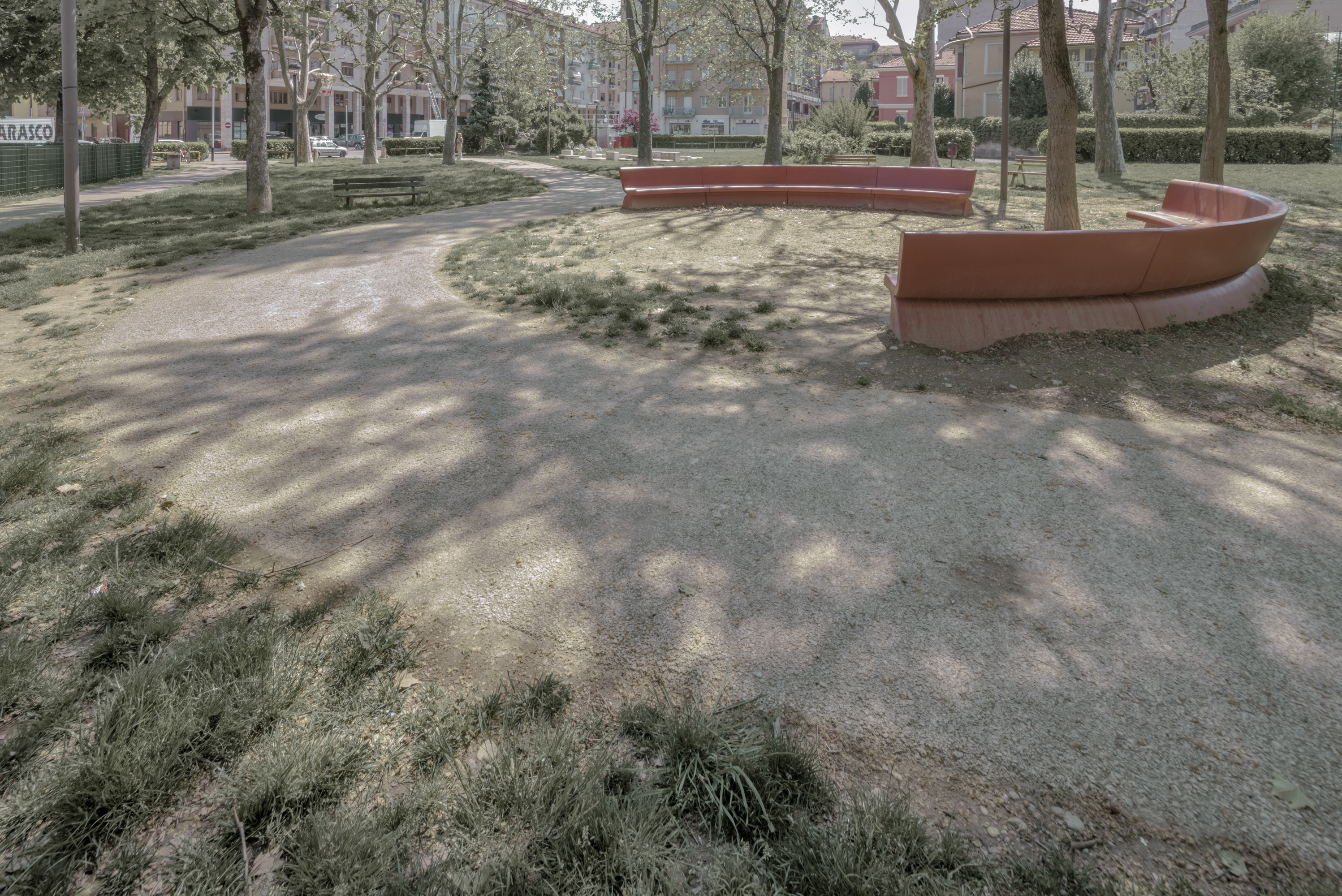 Urban Circle by Studio 3Mark - Architizer
