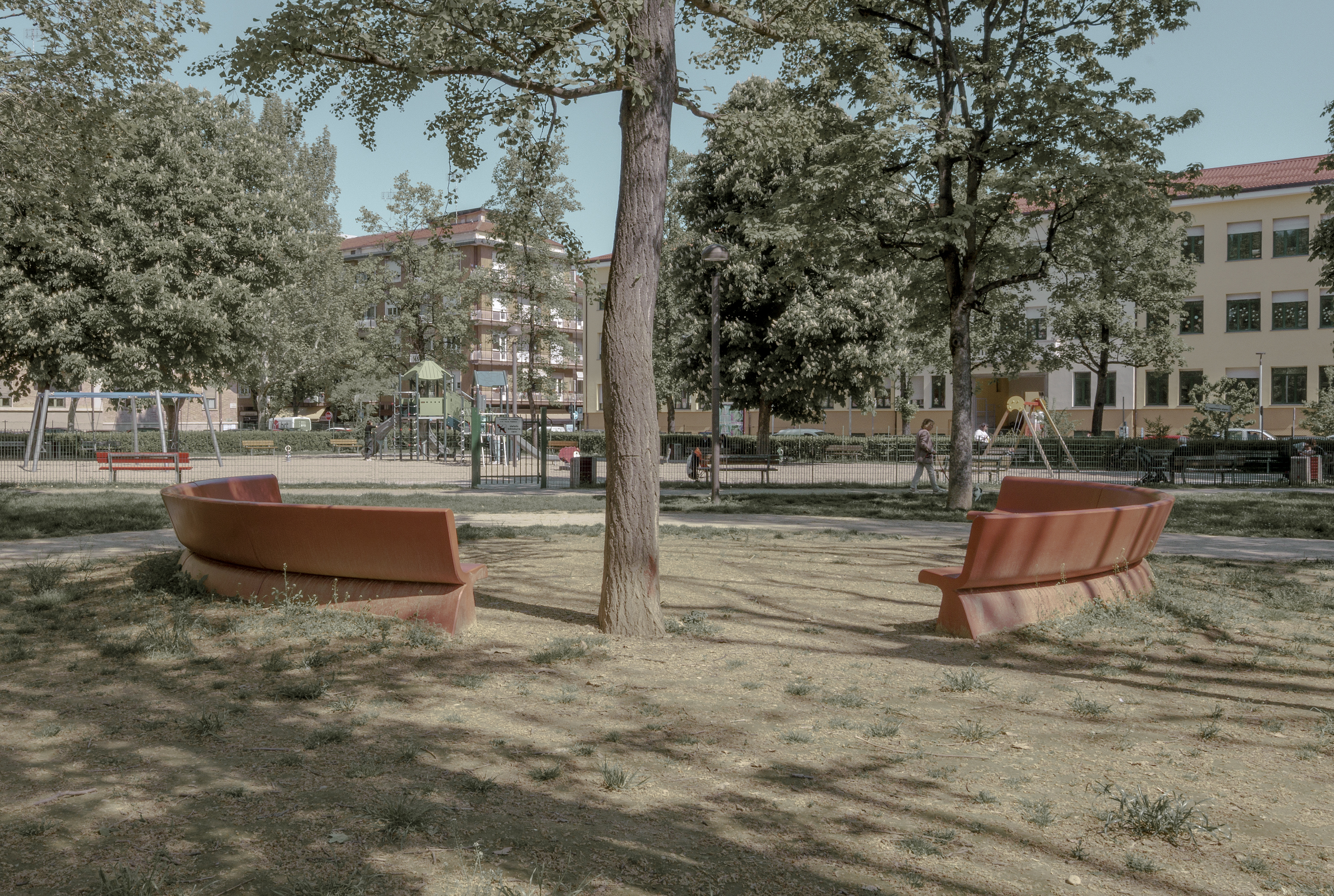 Urban Circle by Studio 3Mark - Architizer