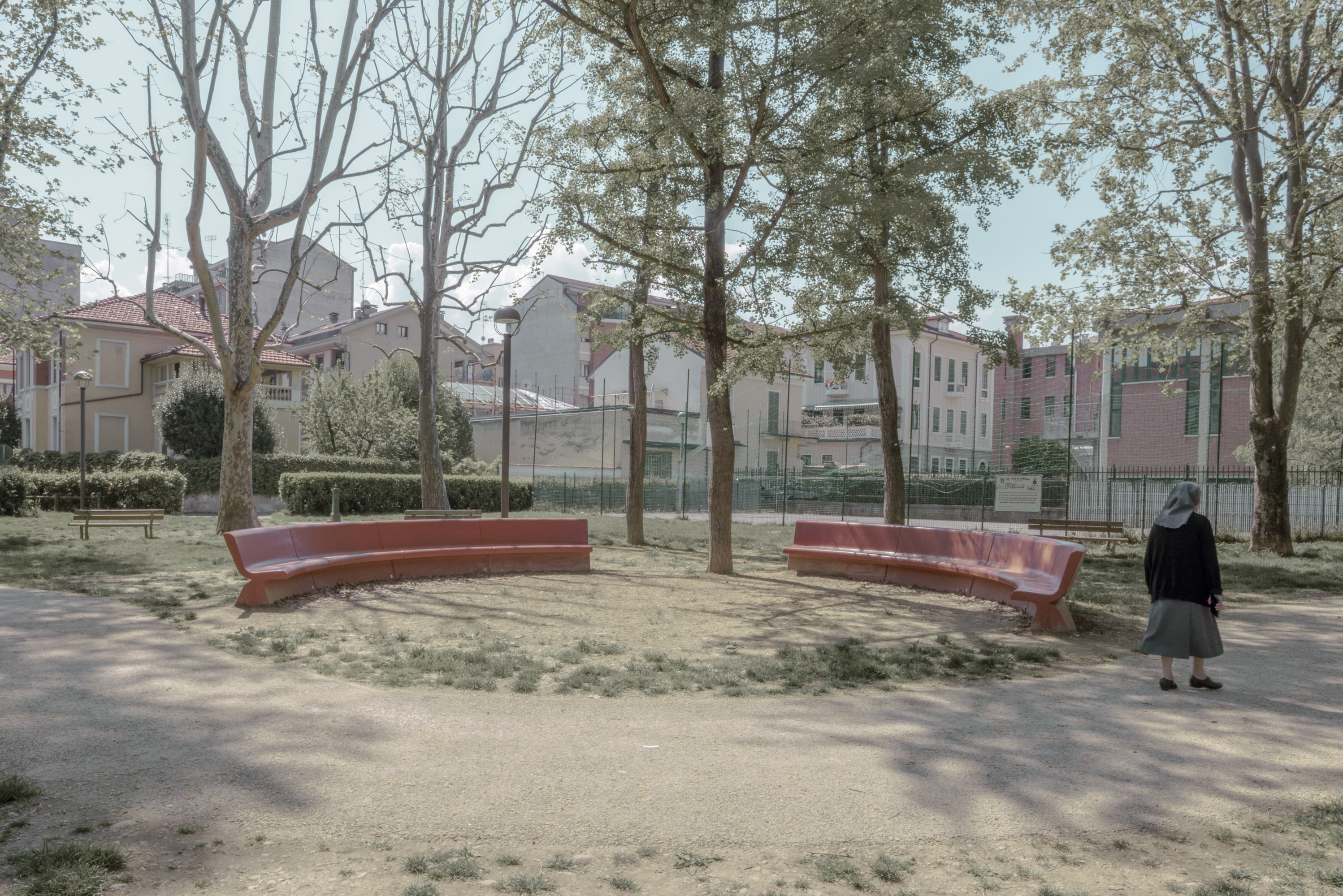 Urban Circle by Studio 3Mark - Architizer