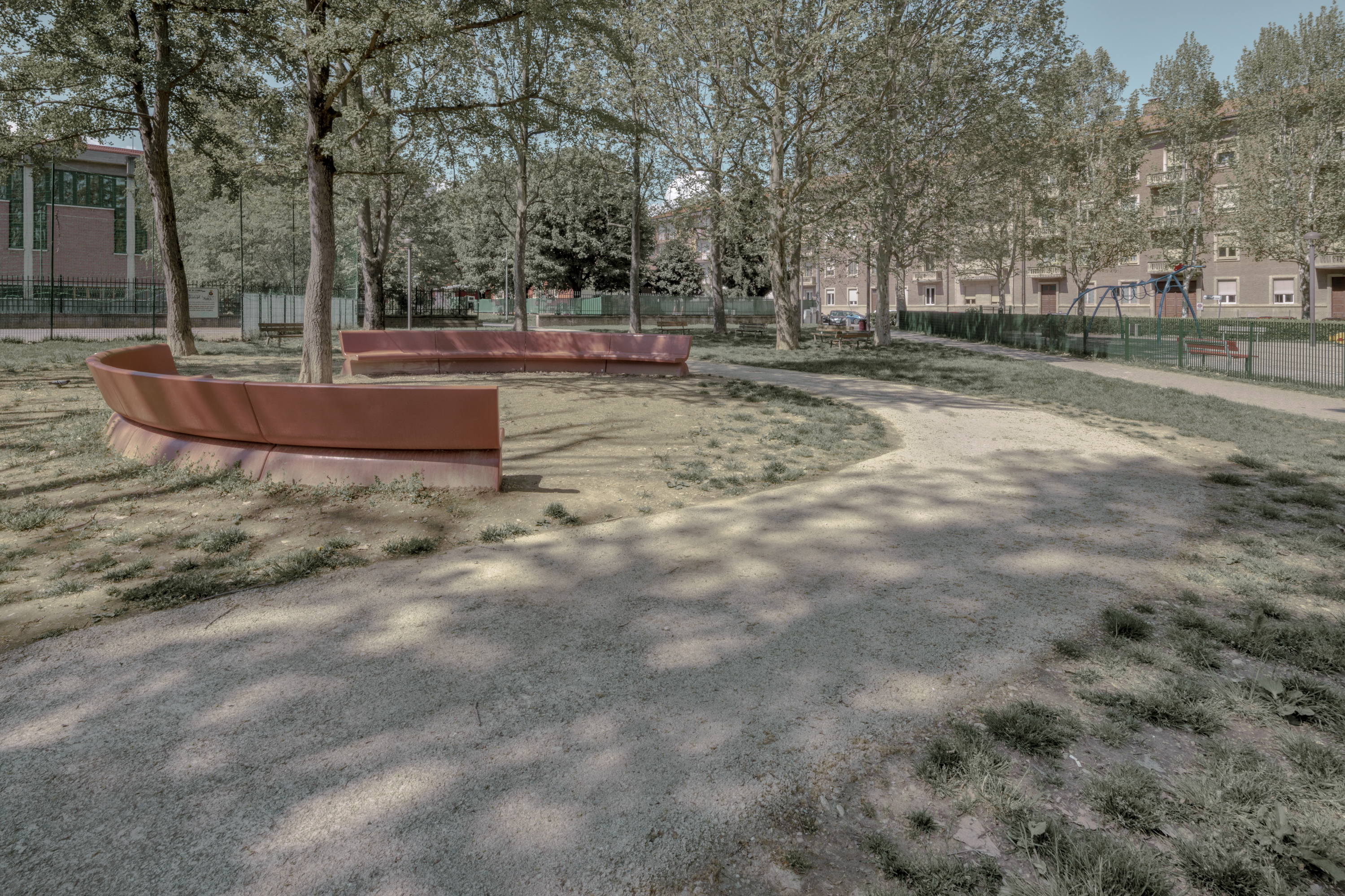 Urban Circle by Studio 3Mark - Architizer