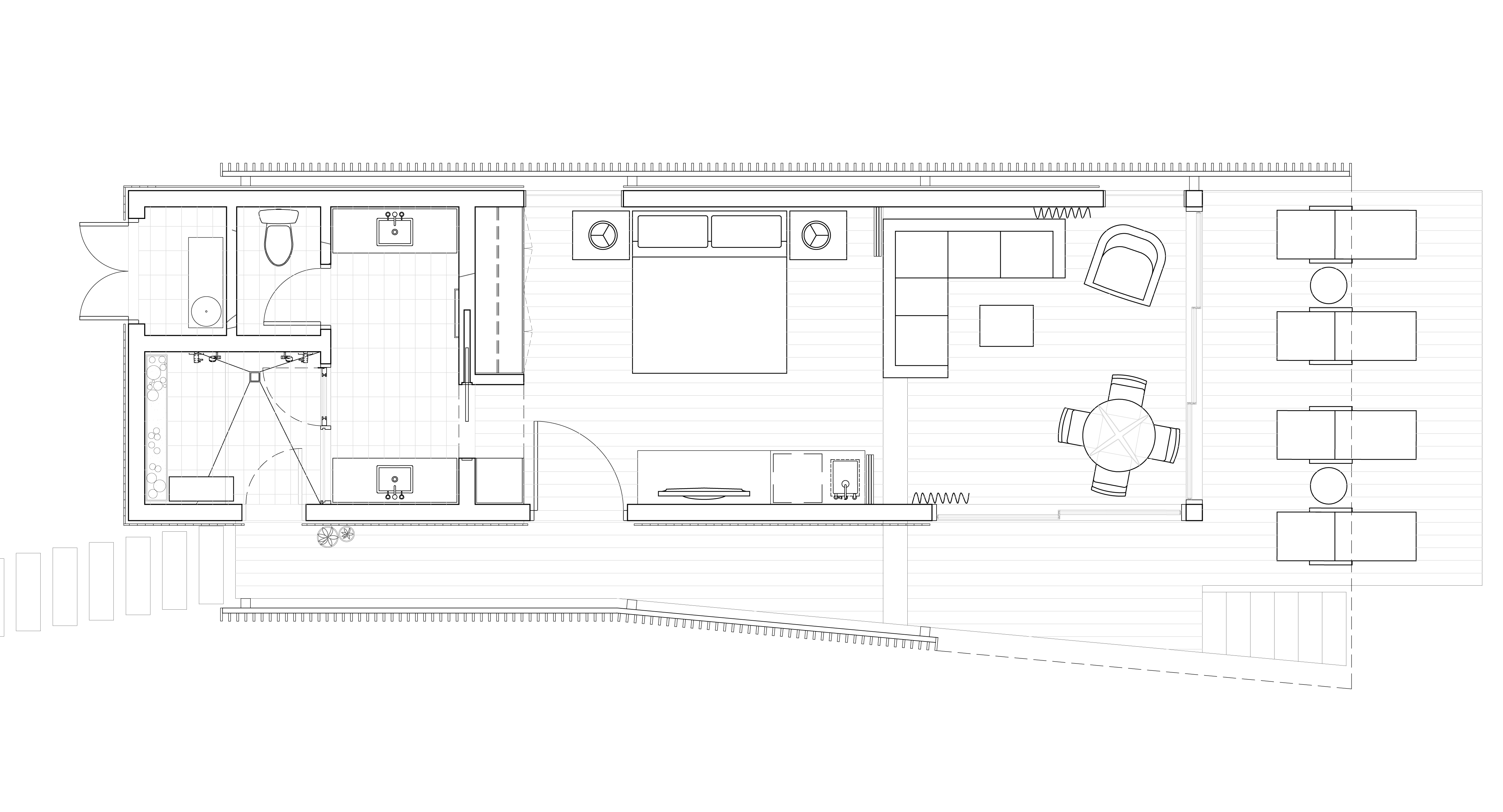 Beach Cabanas by Guerin Glass Architects - Architizer