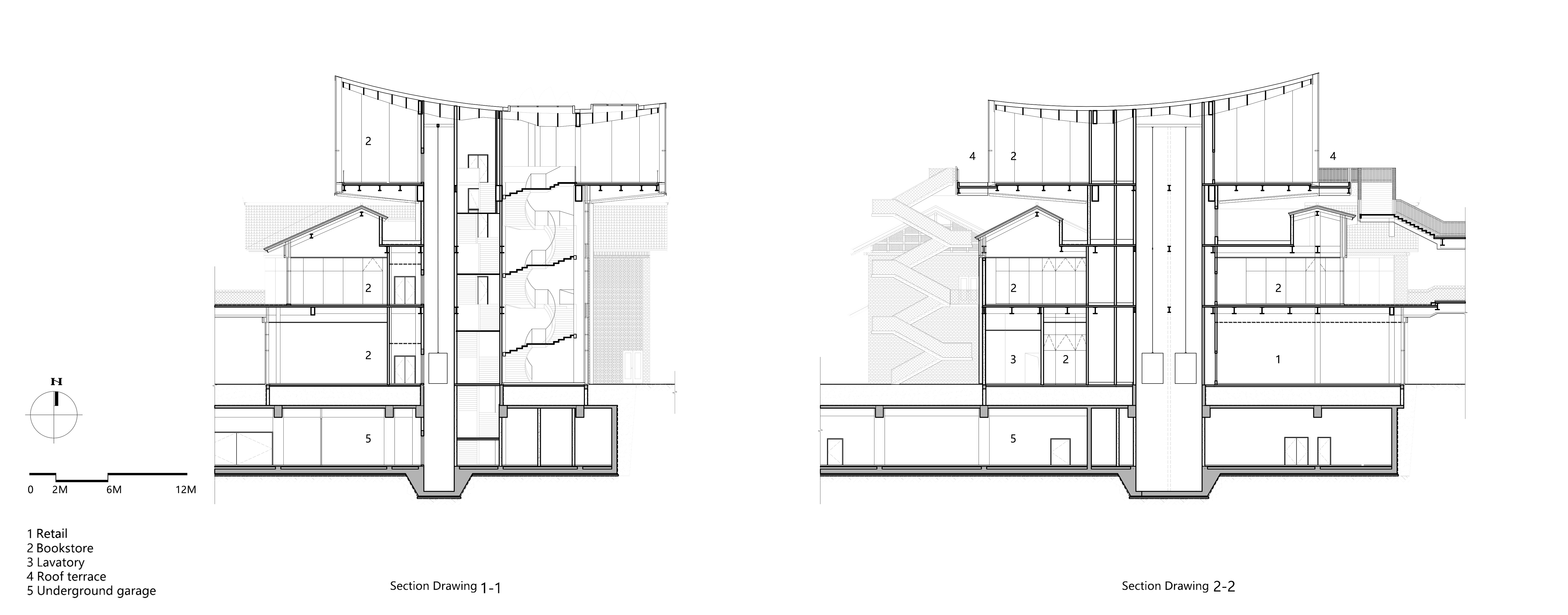 Regional Urban Renewal of Chengdu Pengzhou Longxing Temple Area by ...