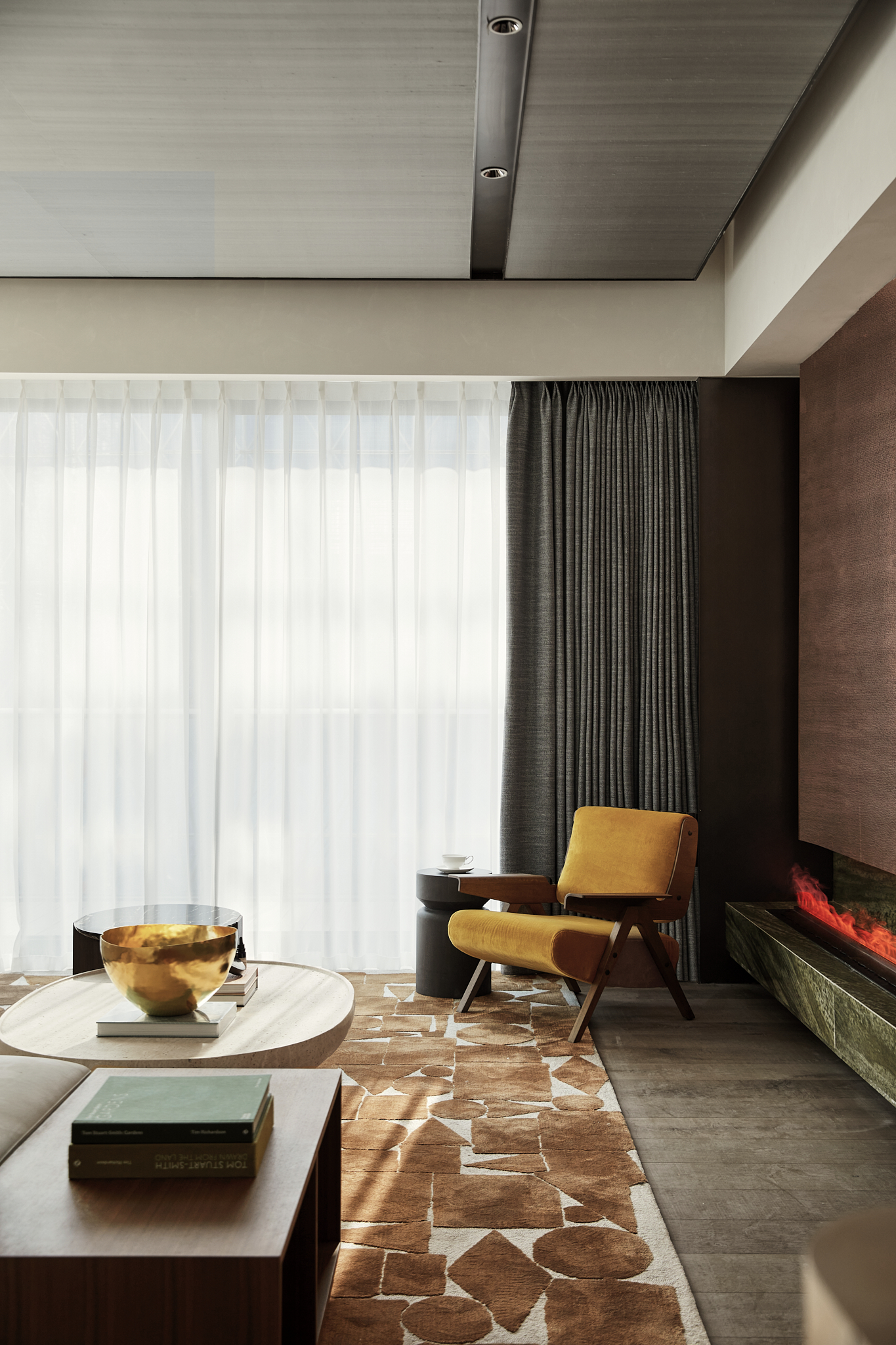 CIFI. Phenomenon Model Room by WJ Studio - Architizer