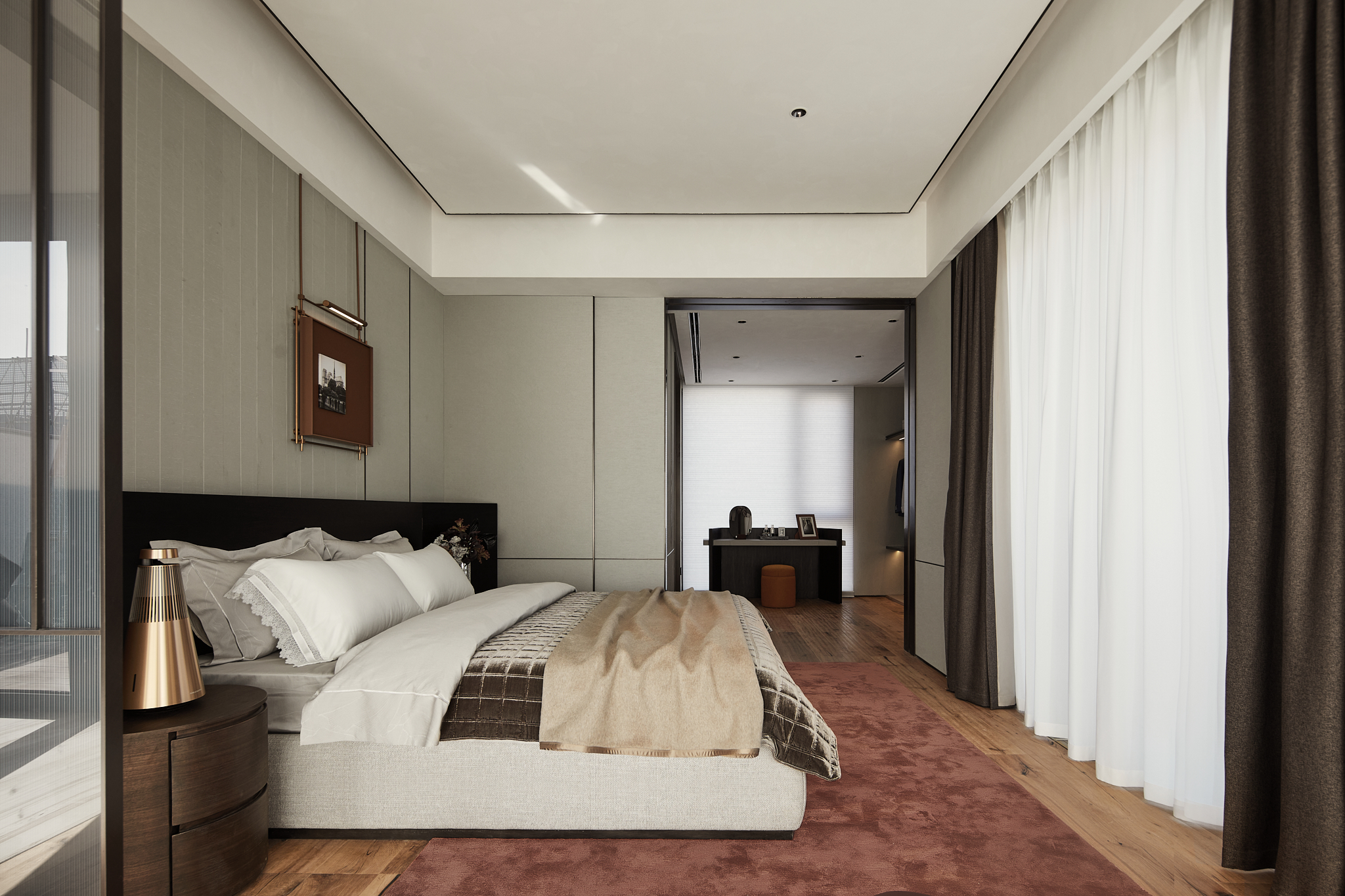 CIFI. Phenomenon Model Room by WJ Studio - Architizer