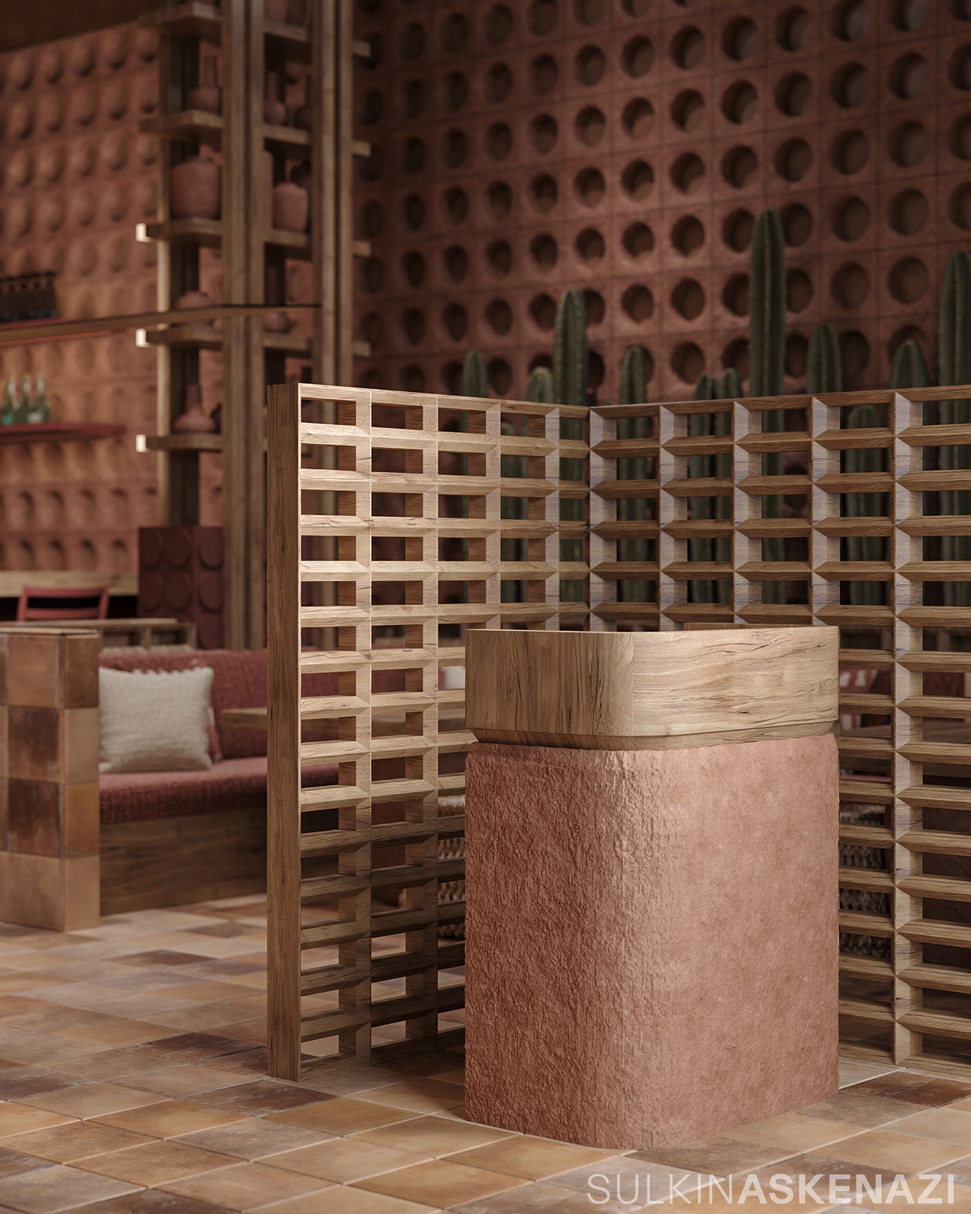 Casa Fea by Sulkin Askenazi - Architizer