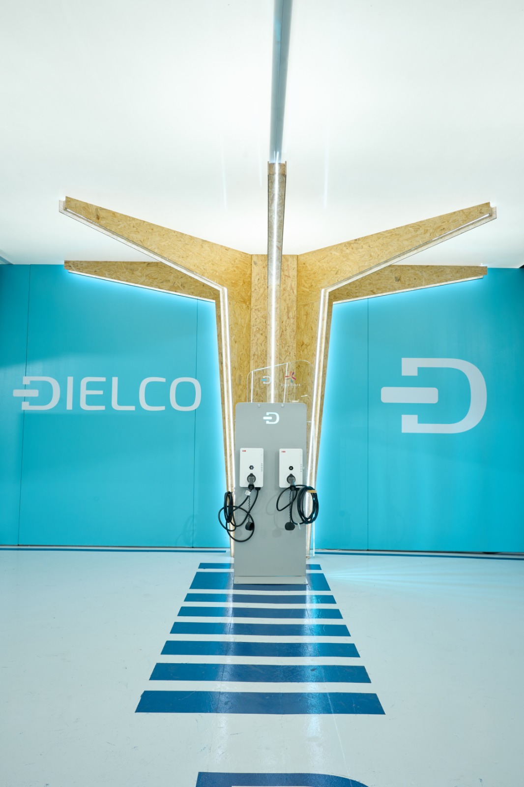 DIELCO EV Charging Station by Arquitectura Plus - Architizer