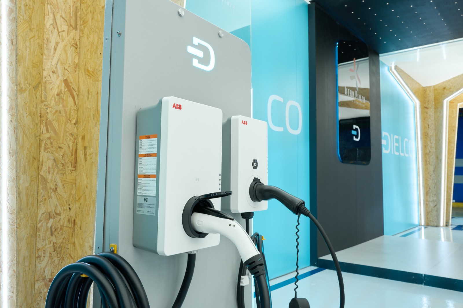 DIELCO EV Charging Station by Arquitectura Plus - Architizer