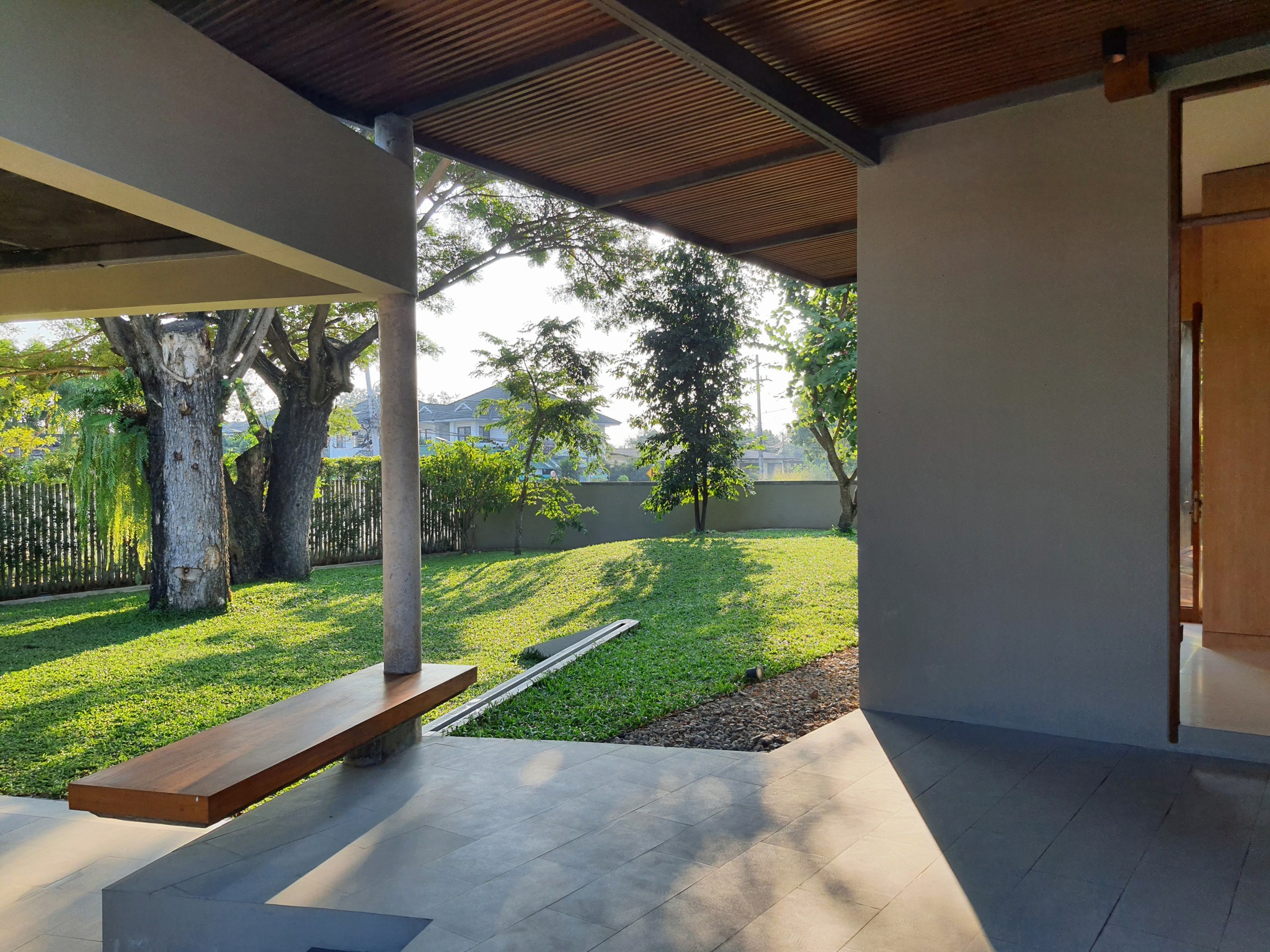 Rain Tree House by Hanabitate Architects - Architizer