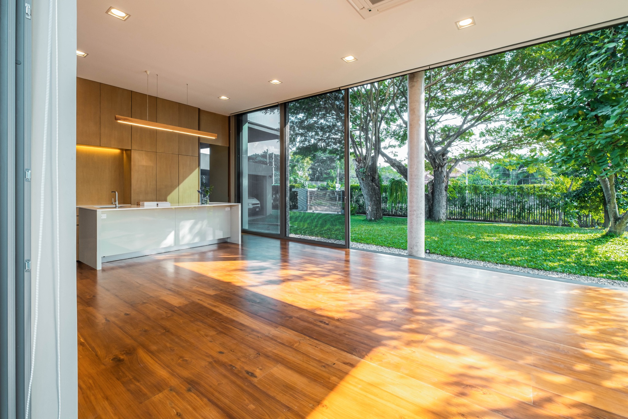 Rain Tree House by Hanabitate Architects - Architizer