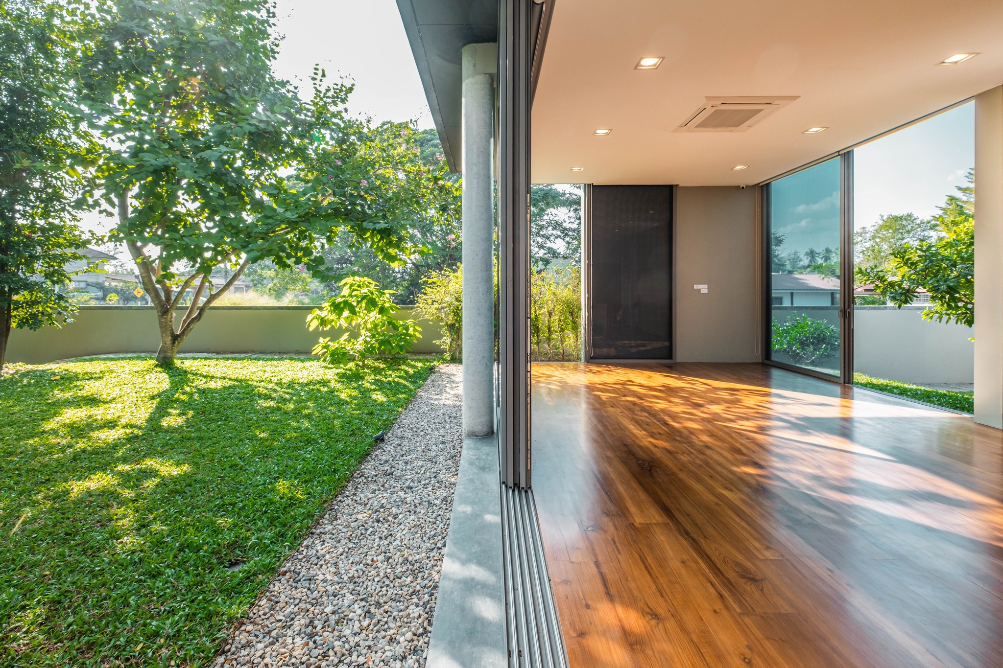 Rain Tree House by Hanabitate Architects - Architizer
