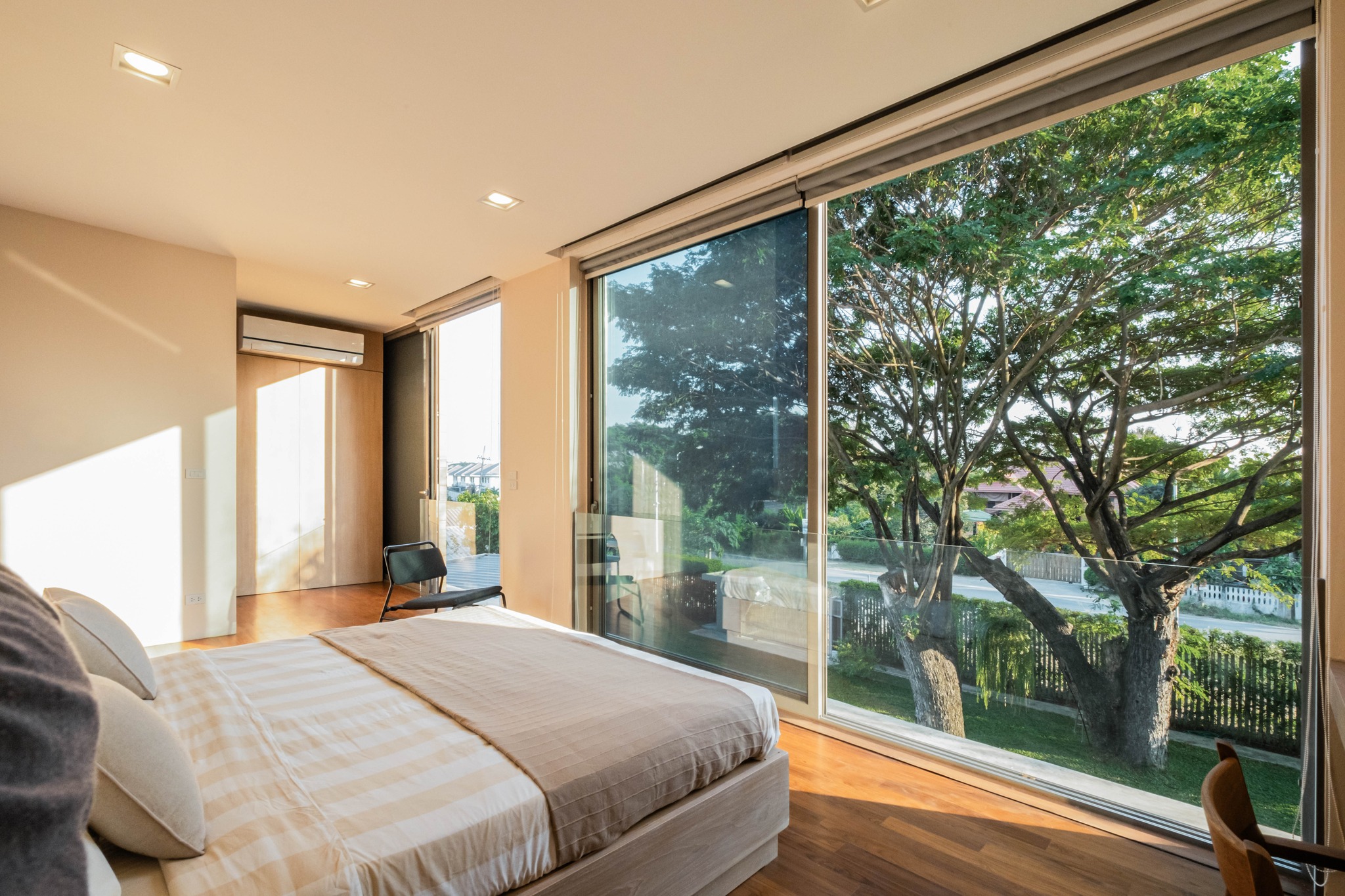 Rain Tree House by Hanabitate Architects - Architizer