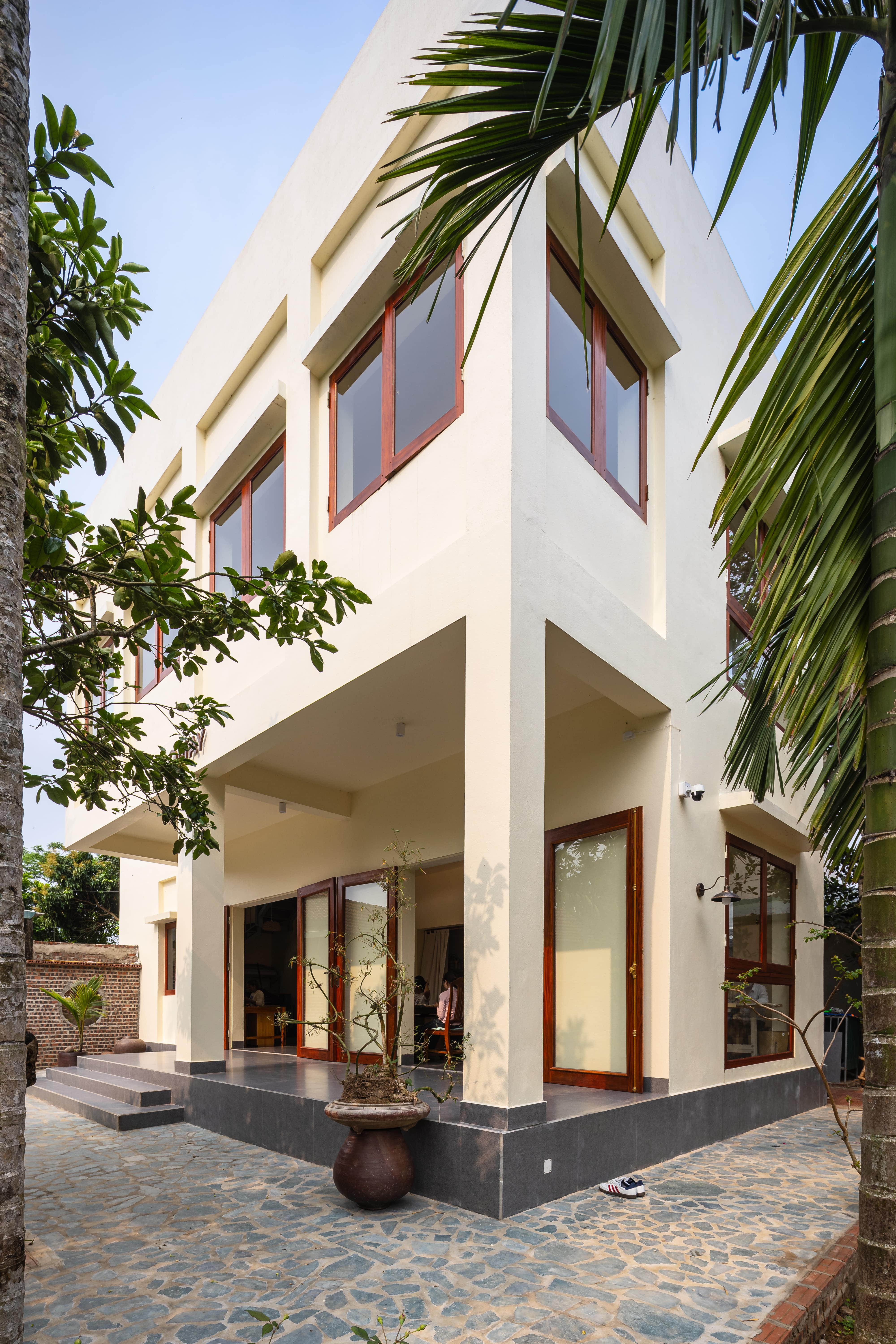 COMAY HOUSE by NTAA Architects - Architizer