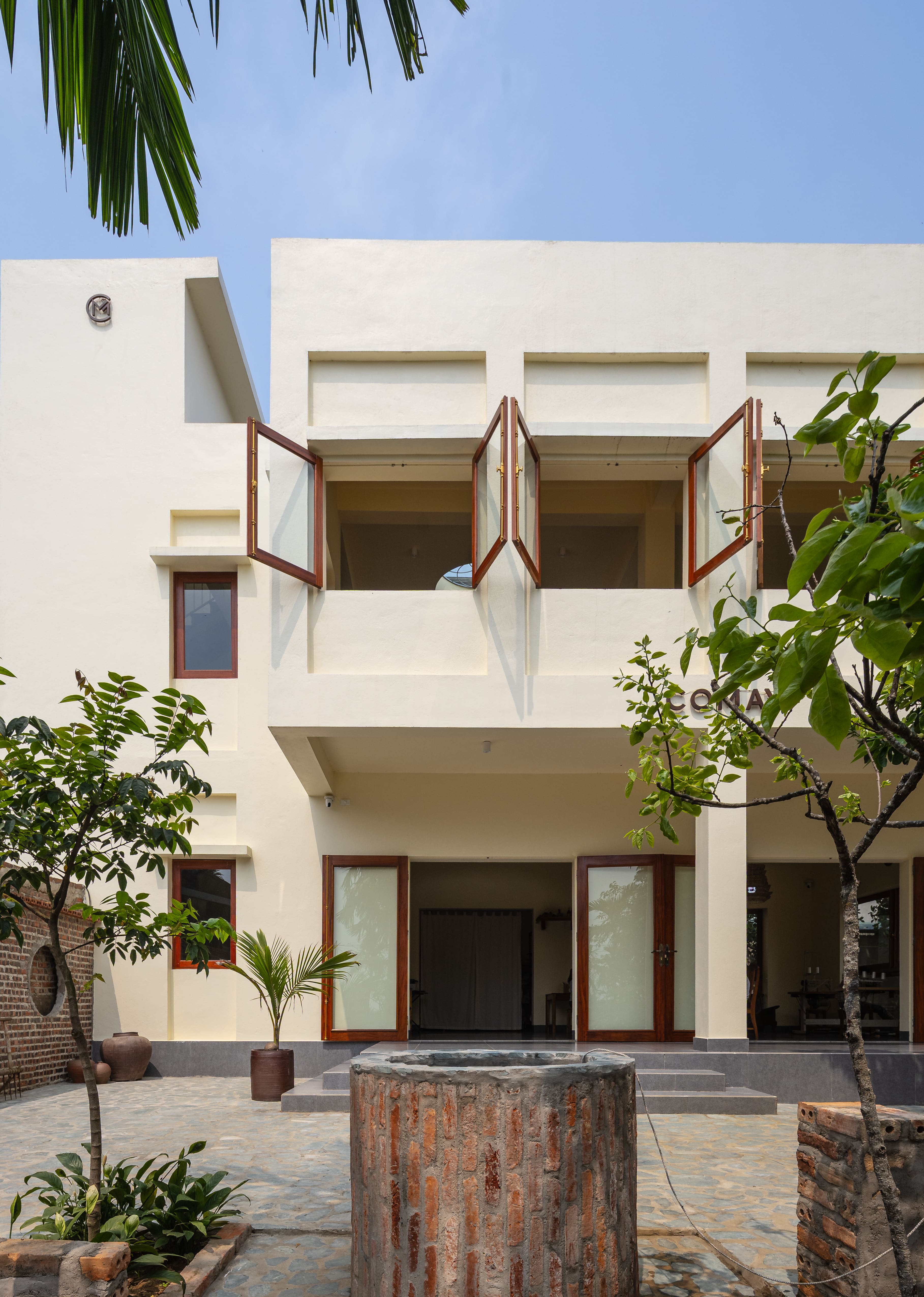 COMAY HOUSE by NTAA Architects - Architizer