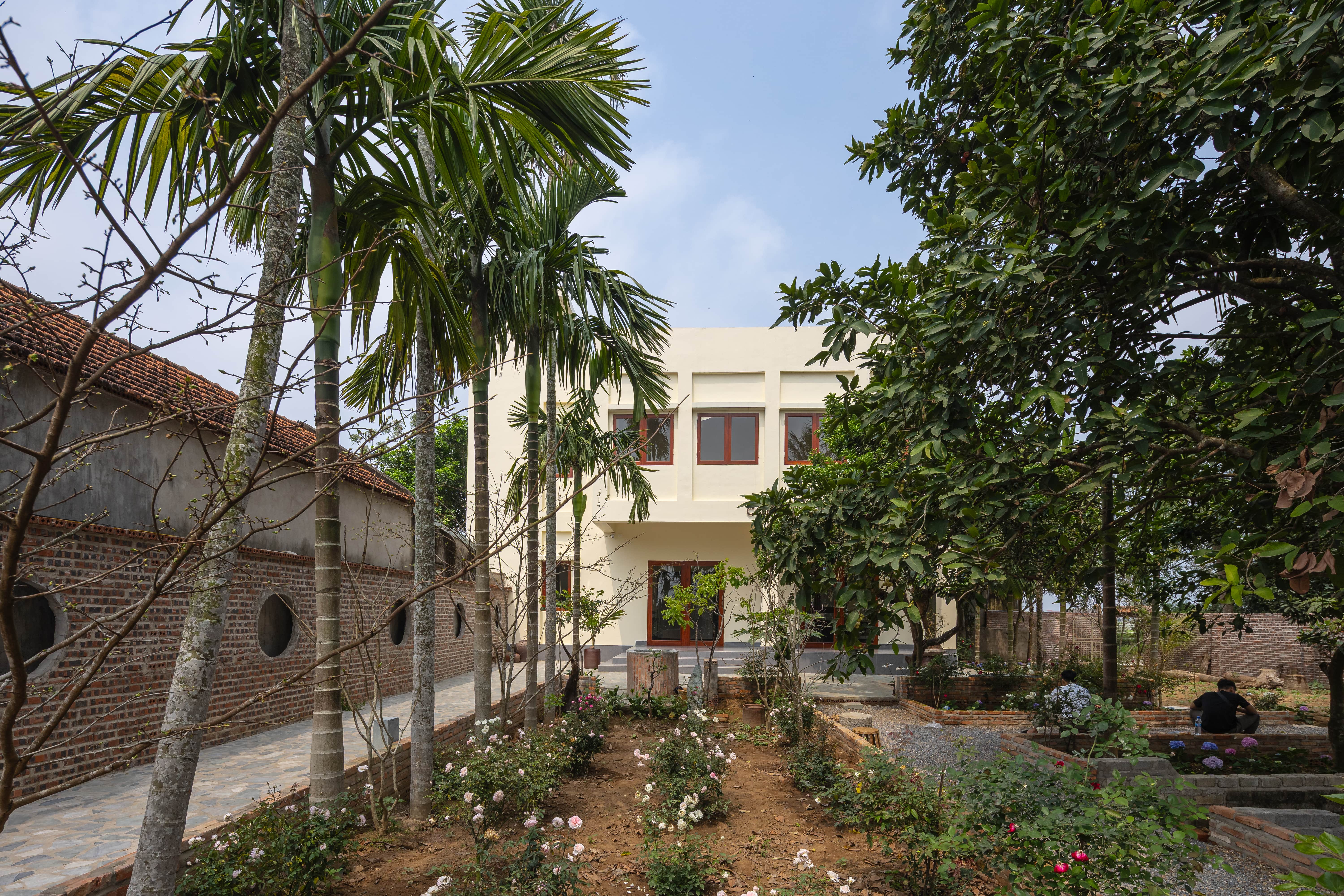 COMAY HOUSE by NTAA Architects - Architizer