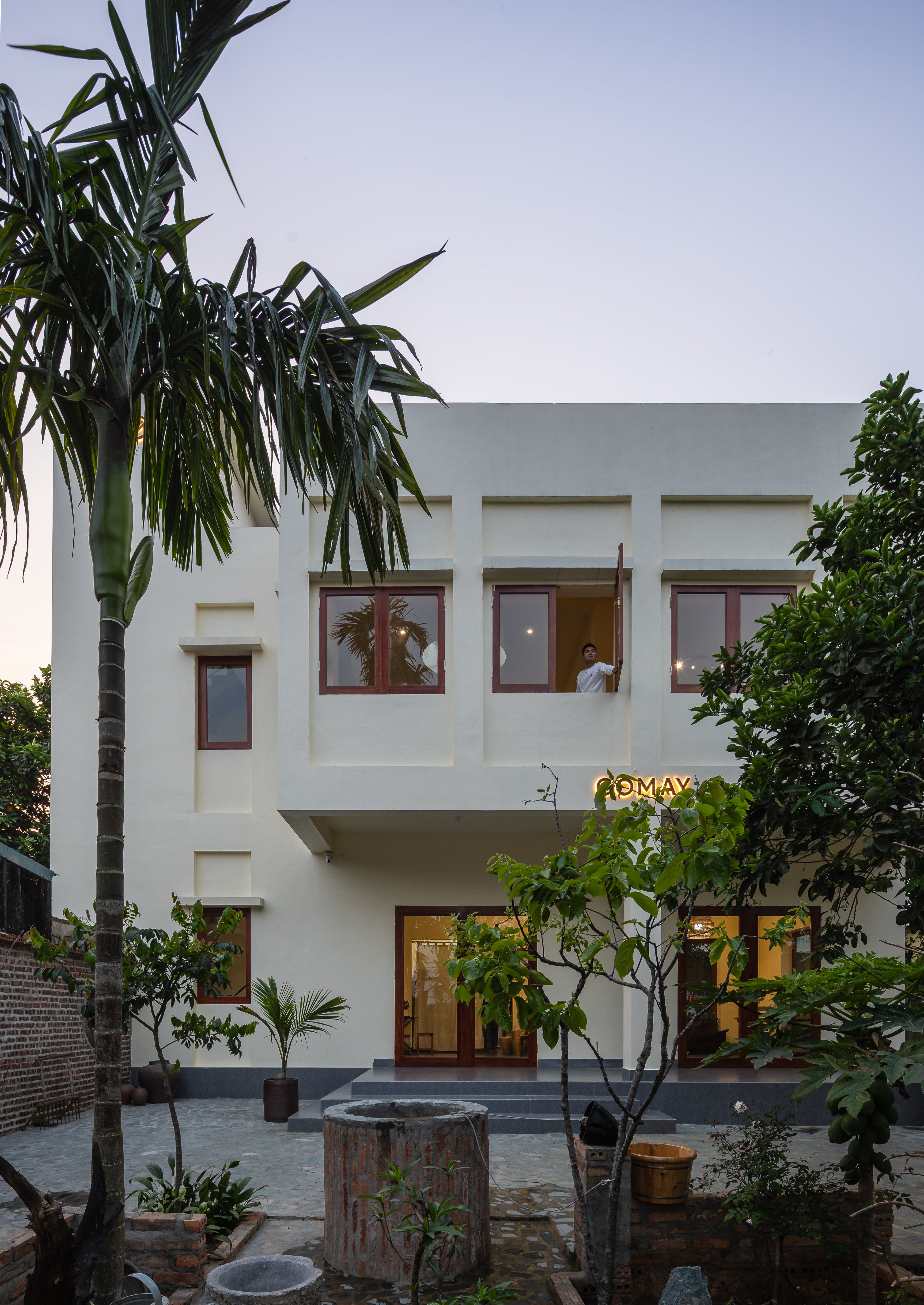 COMAY HOUSE by NTAA Architects - Architizer