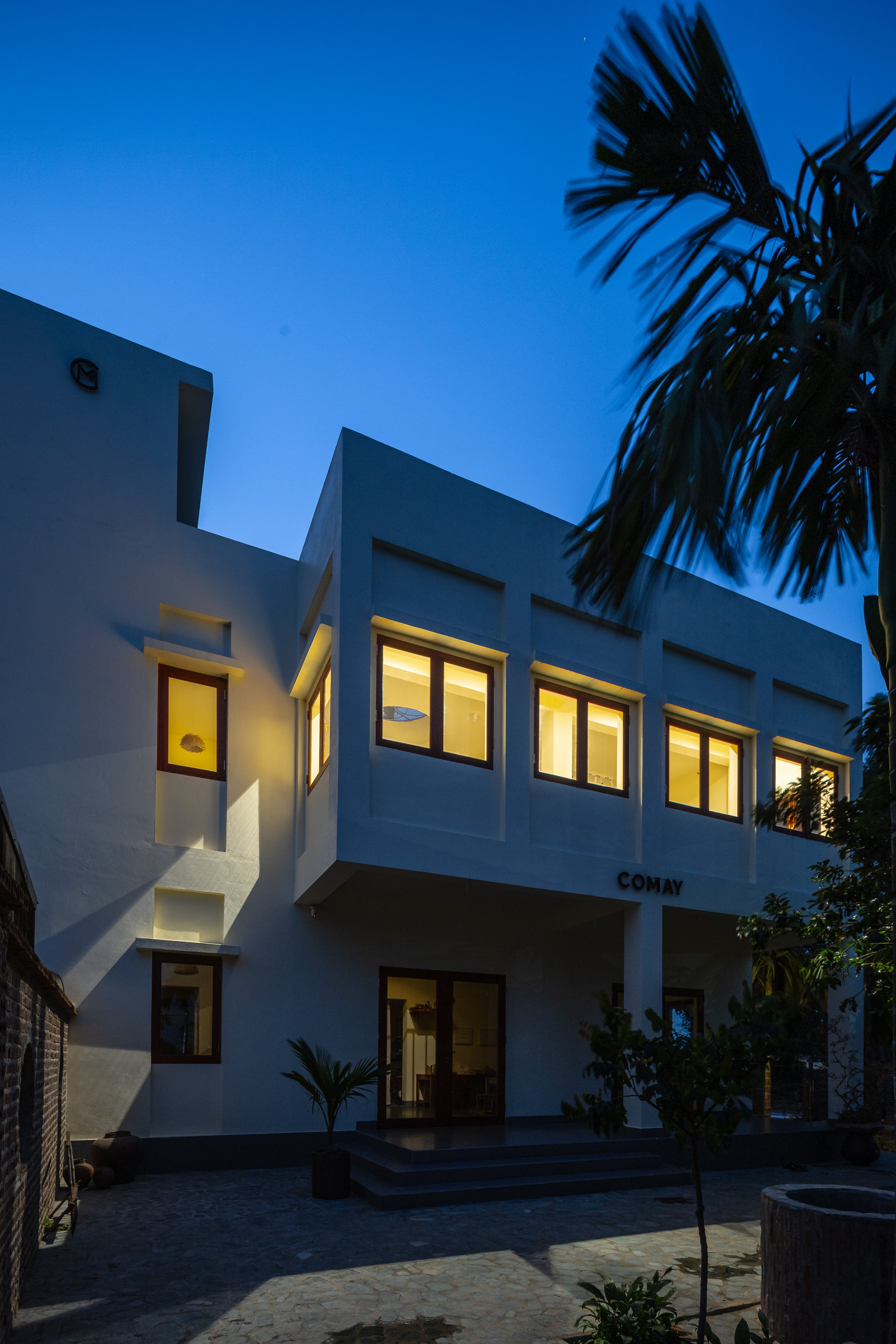 COMAY HOUSE by NTAA Architects - Architizer