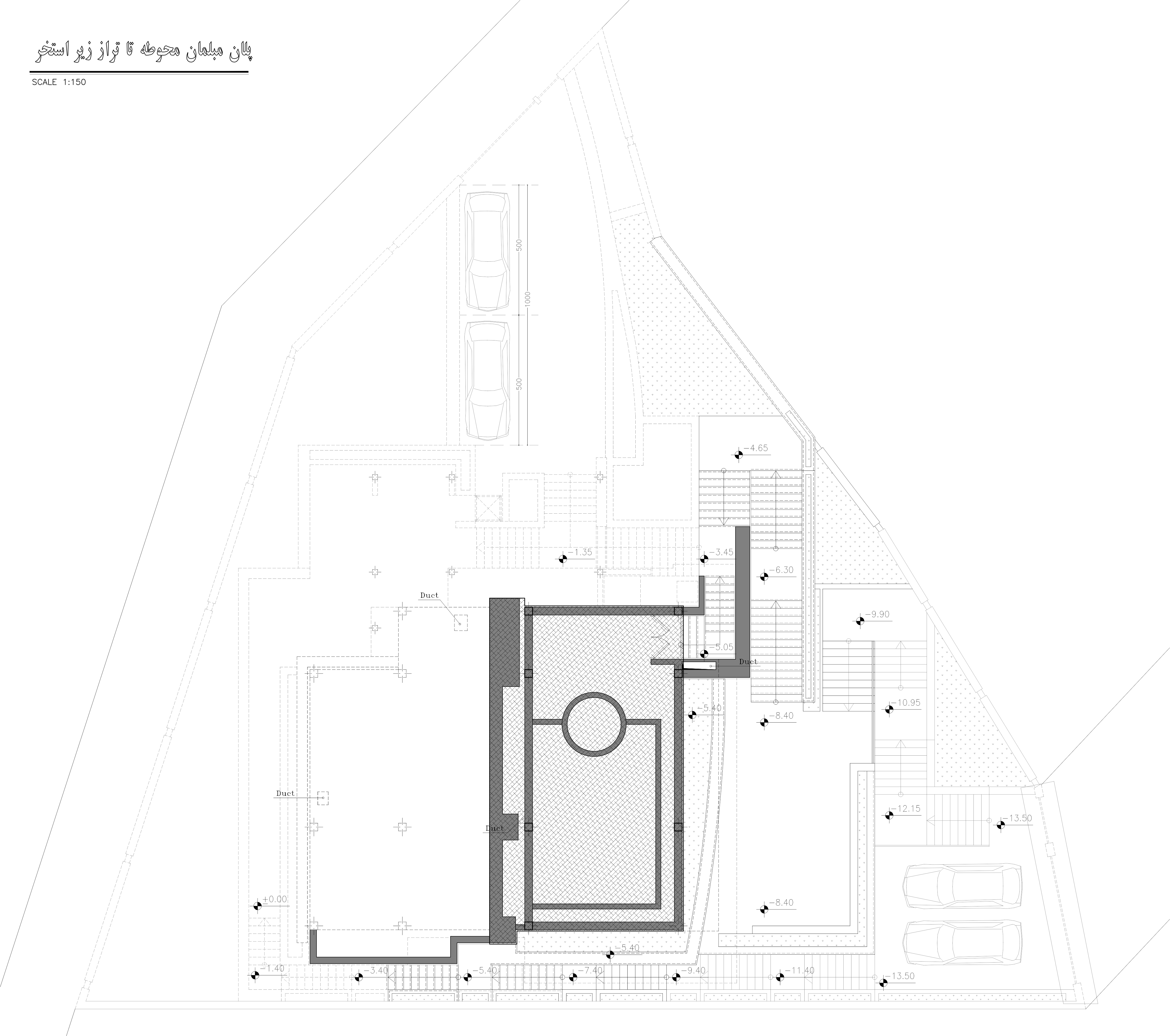 Marzanabad Villa - ویلا مرزن آباد by Danial GHASEMI - Parvaneh ROUHANI ...