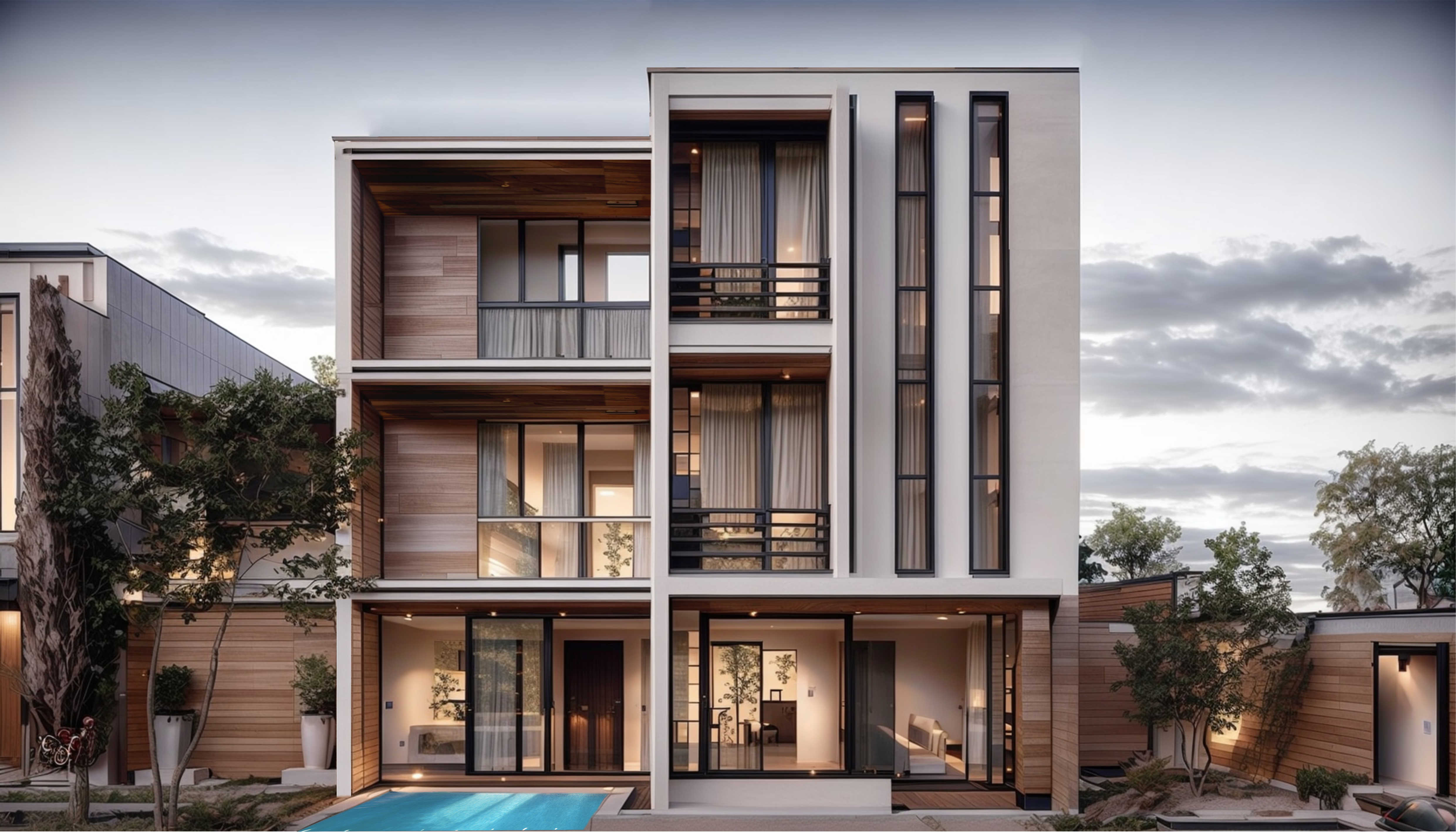 2 doost Villa NO.2 - ویلای دو دوست شماره دو by Danial GHASEMI ...