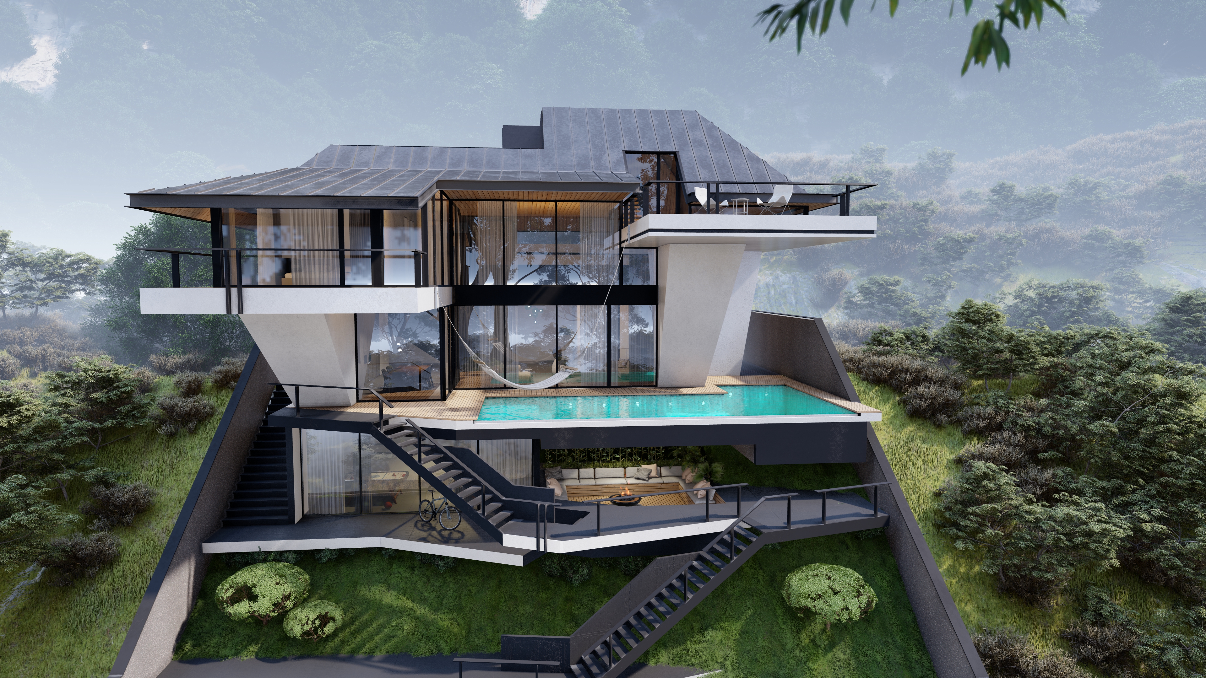 Halachin by Shomali Design Studio (Yaser Rashid Shomali & Yasin Rashid ...