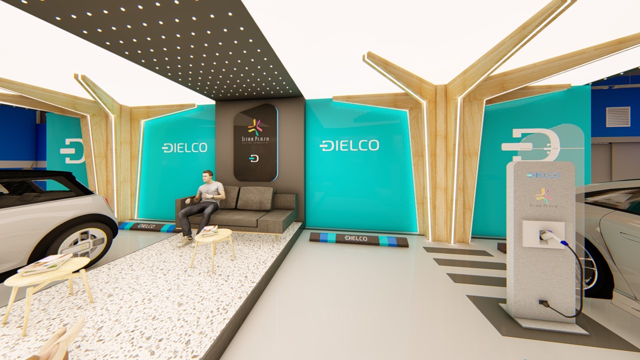DIELCO EV Charging Station by Arquitectura Plus - Architizer