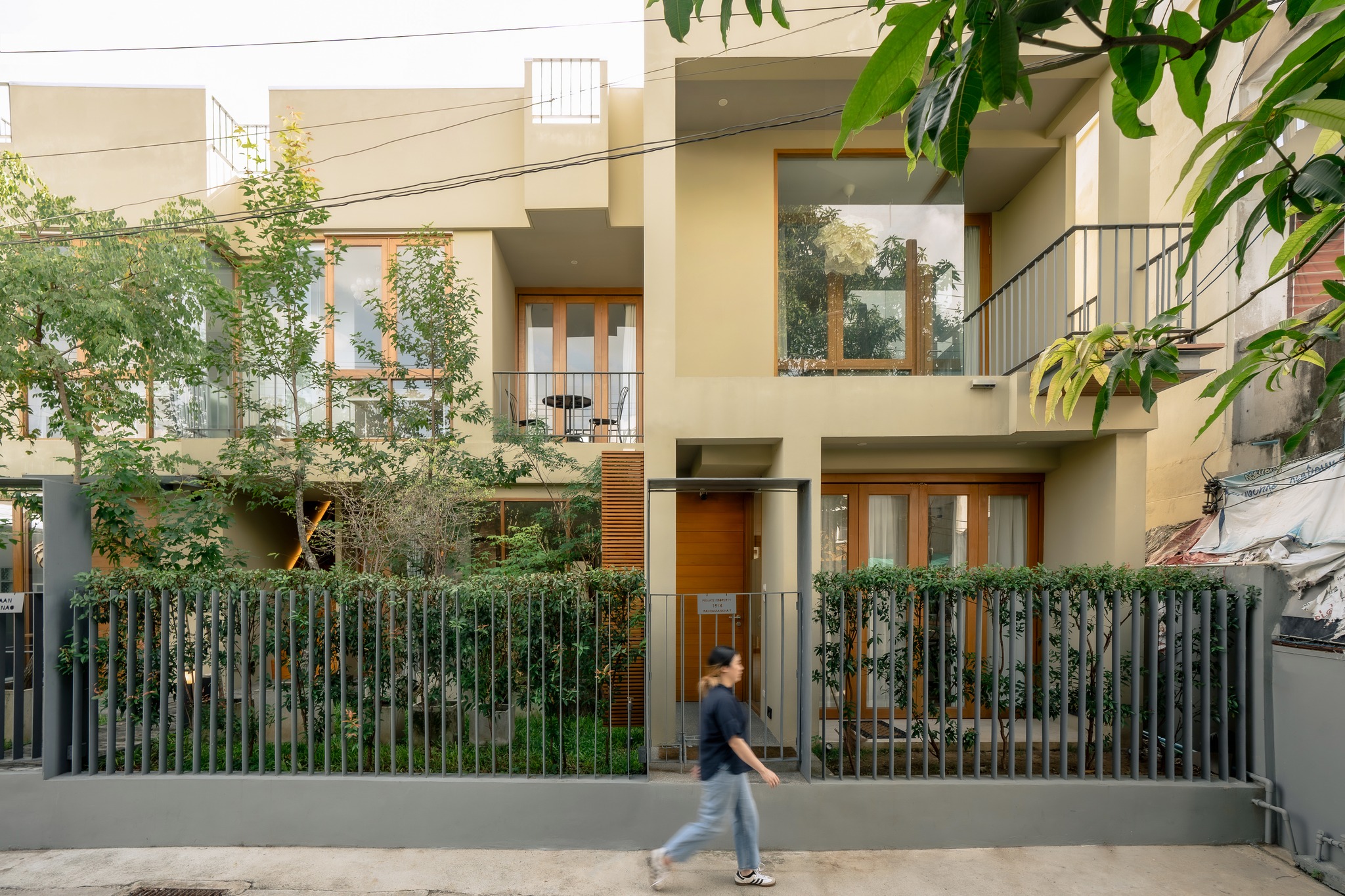 Lemon House by Hanabitate Architects - Architizer