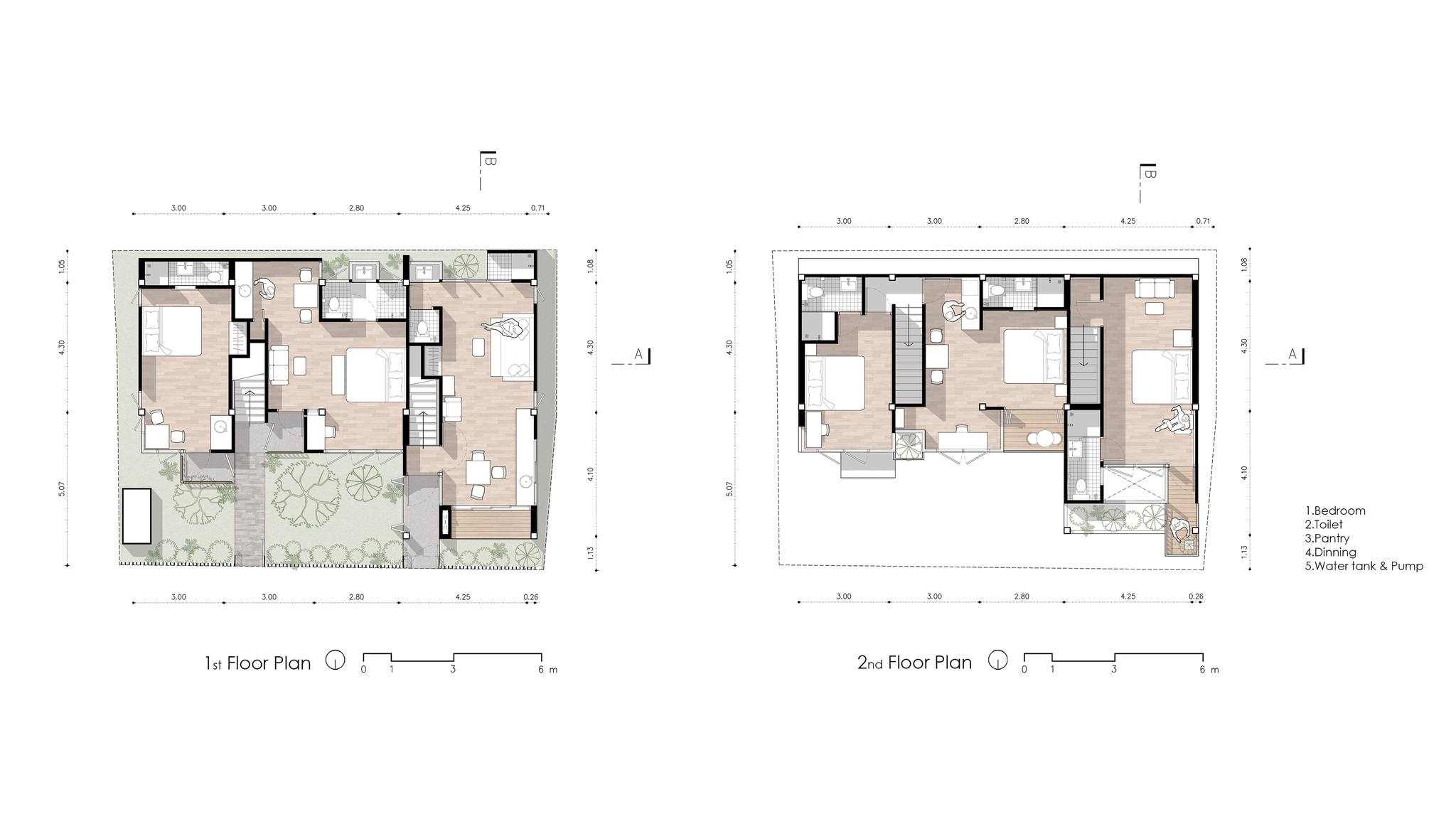Lemon House by Hanabitate Architects - Architizer