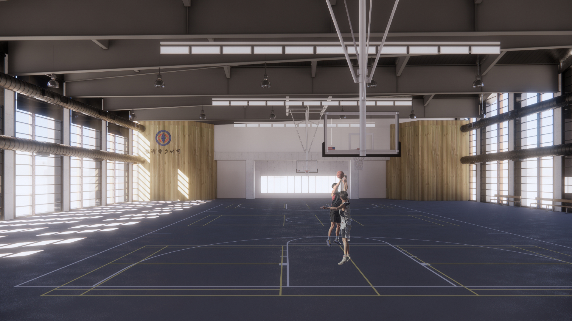 The Administration Building of Taipower by SCFC / UAD (Urban ...