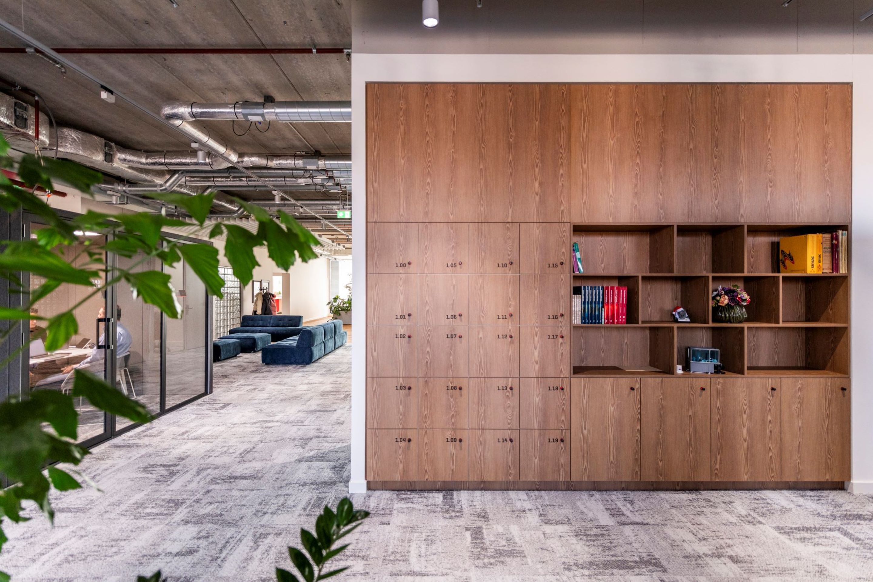 Simac by de bever architecten - Architizer